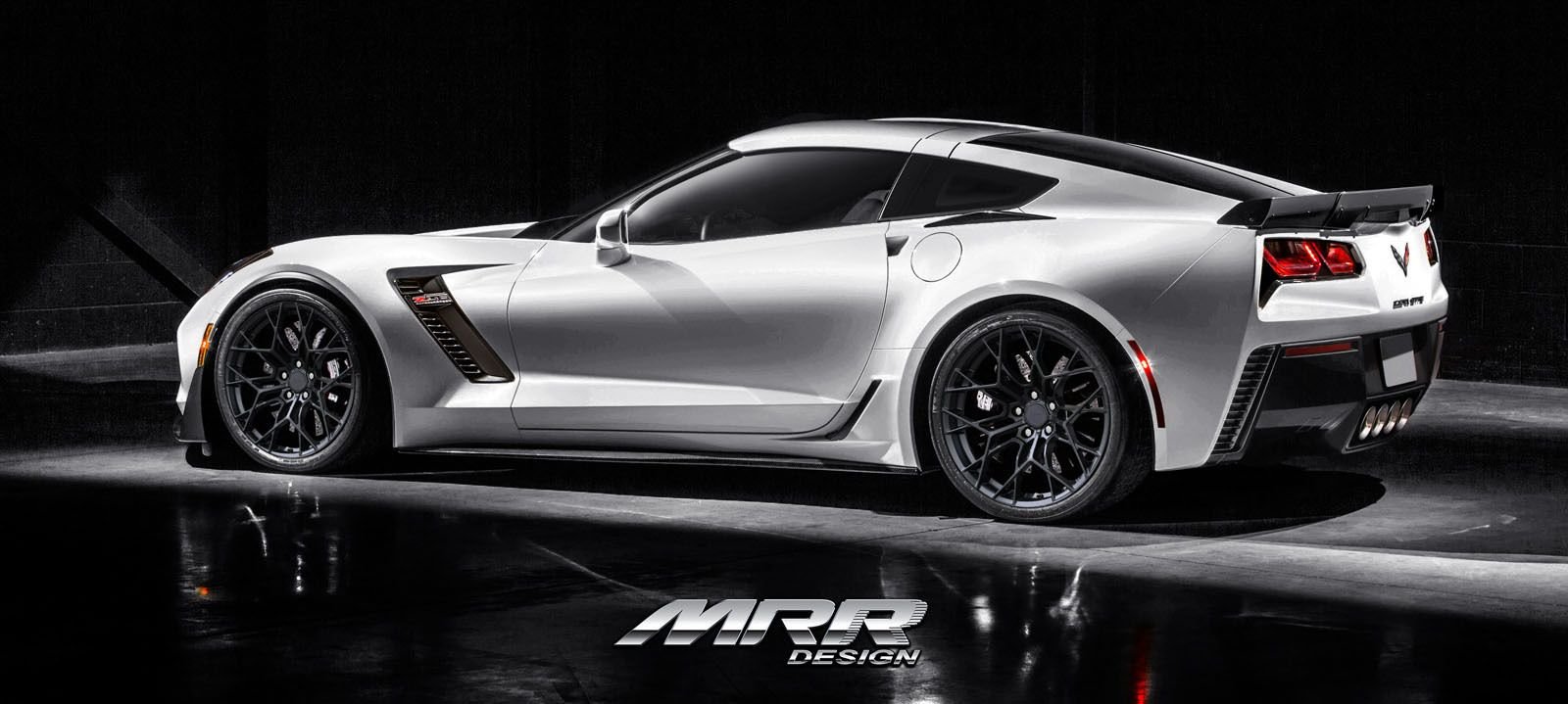 Z06 New 2025 ZR1 design wheels for your C6/C7 Z06 by MRR wheels ...