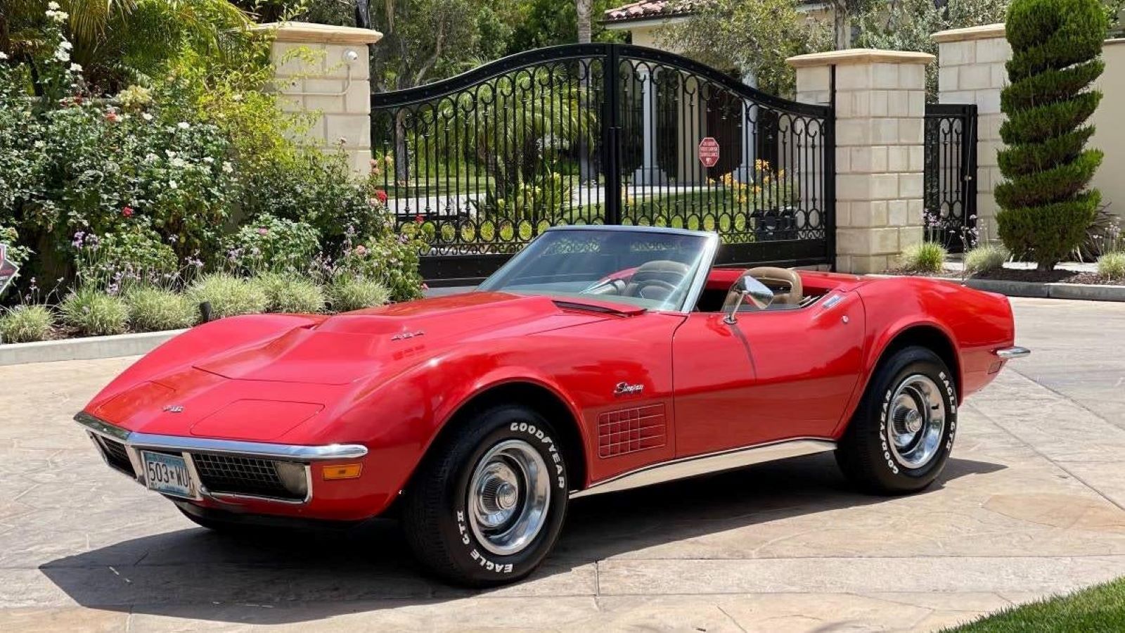 C3 Corvette Big Block Sells For Reasonable Price - CorvetteForum ...
