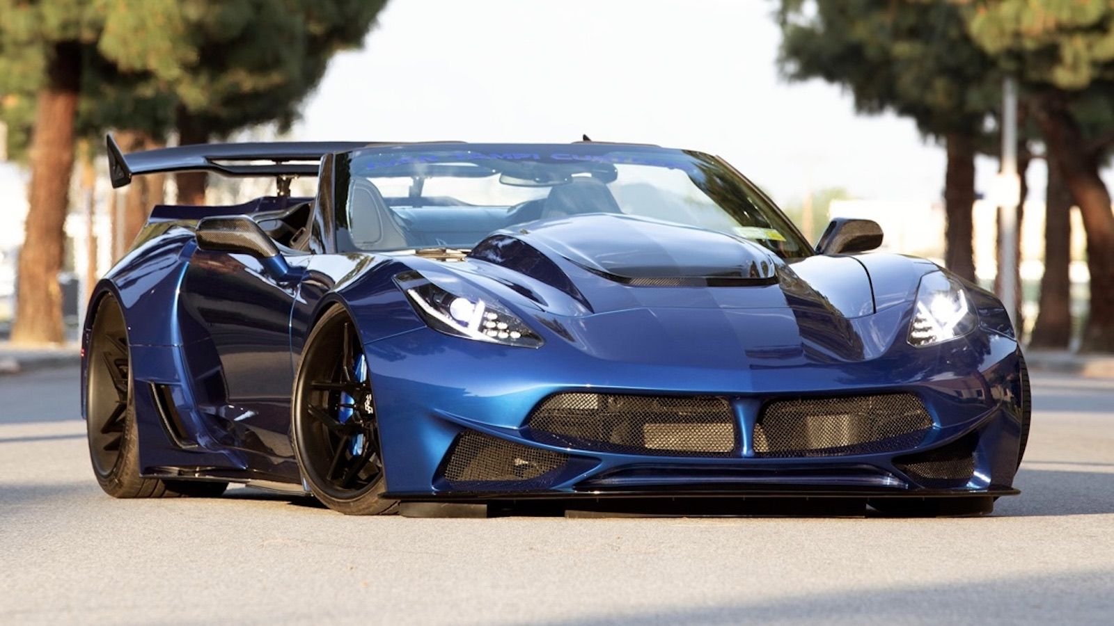 7 Head Turning C7 Corvette Body Kits - CorvetteForum - Chevrolet ...