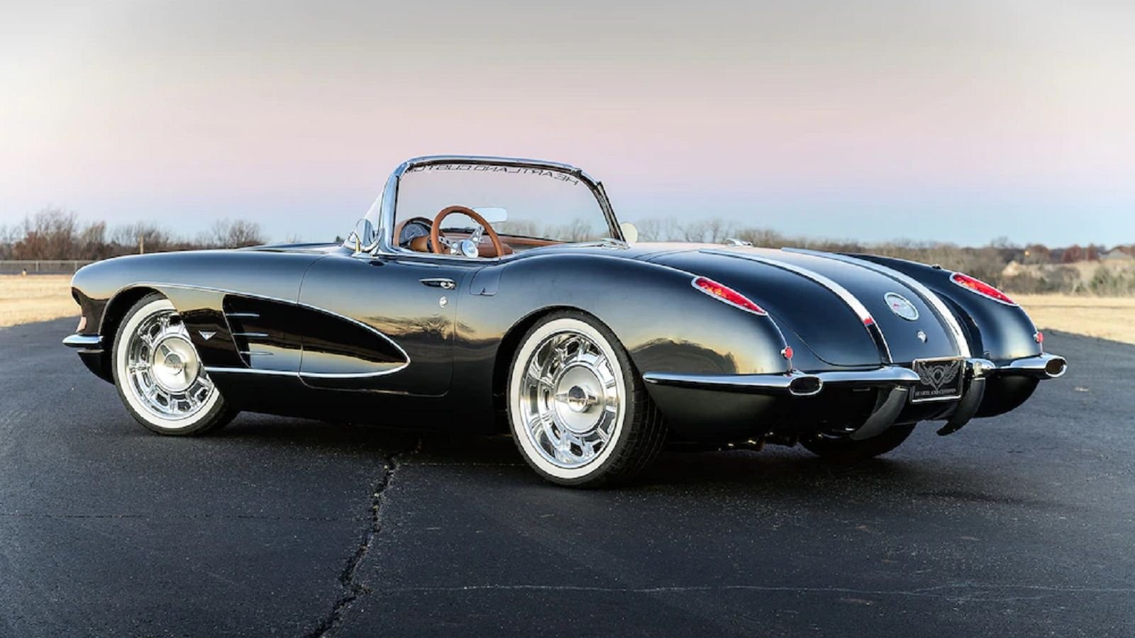 6 Best C1 Corvette Restomod Builds In Recent Years - CorvetteForum ...