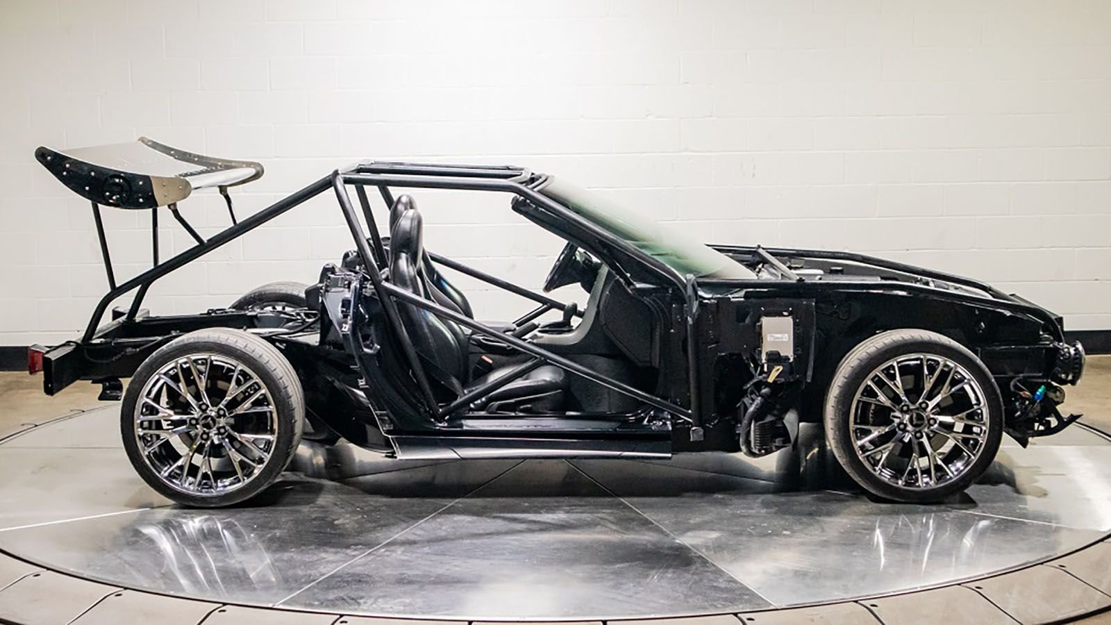 C6 Corvette Buggy Offers Open-Air Experience - CorvetteForum ...
