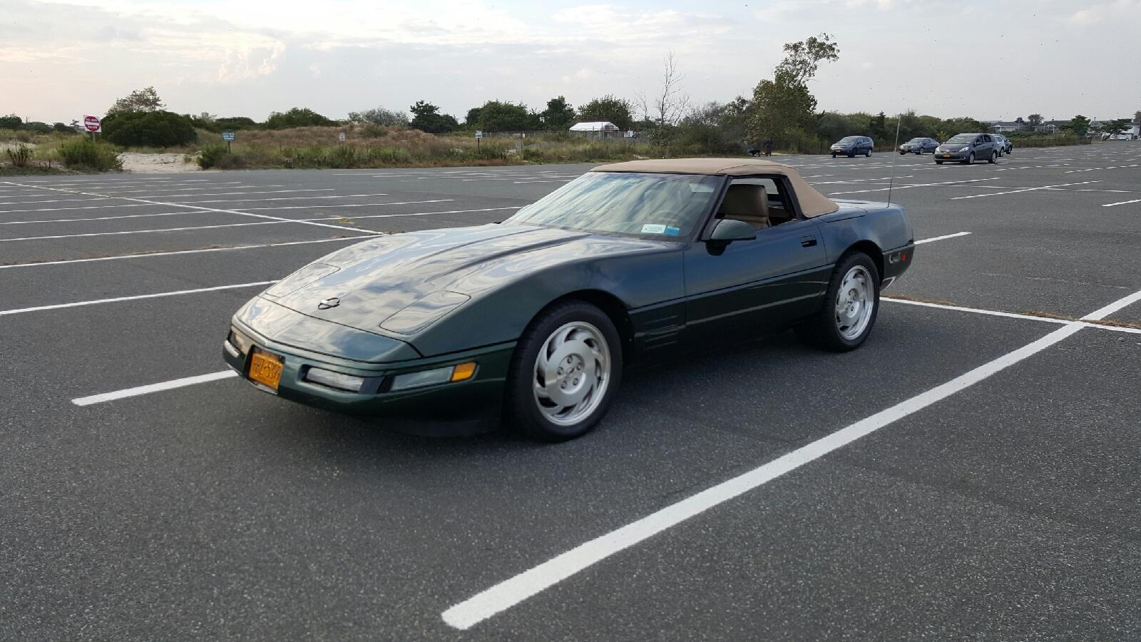 FS (For Sale) 1993 Convertible - CorvetteForum - Chevrolet Corvette ...