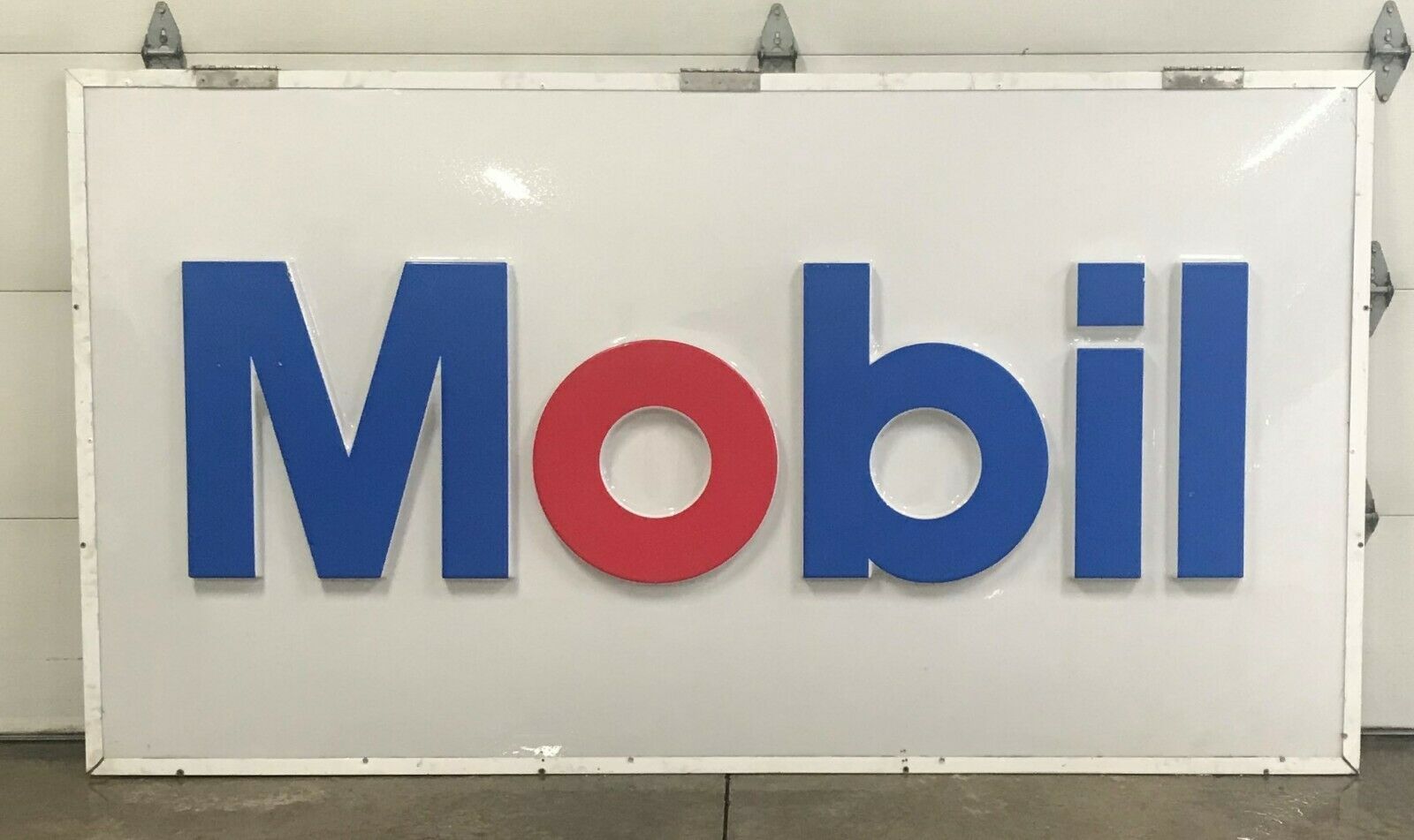 FS: Mobil gas sign - CorvetteForum - Chevrolet Corvette Forum Discussion