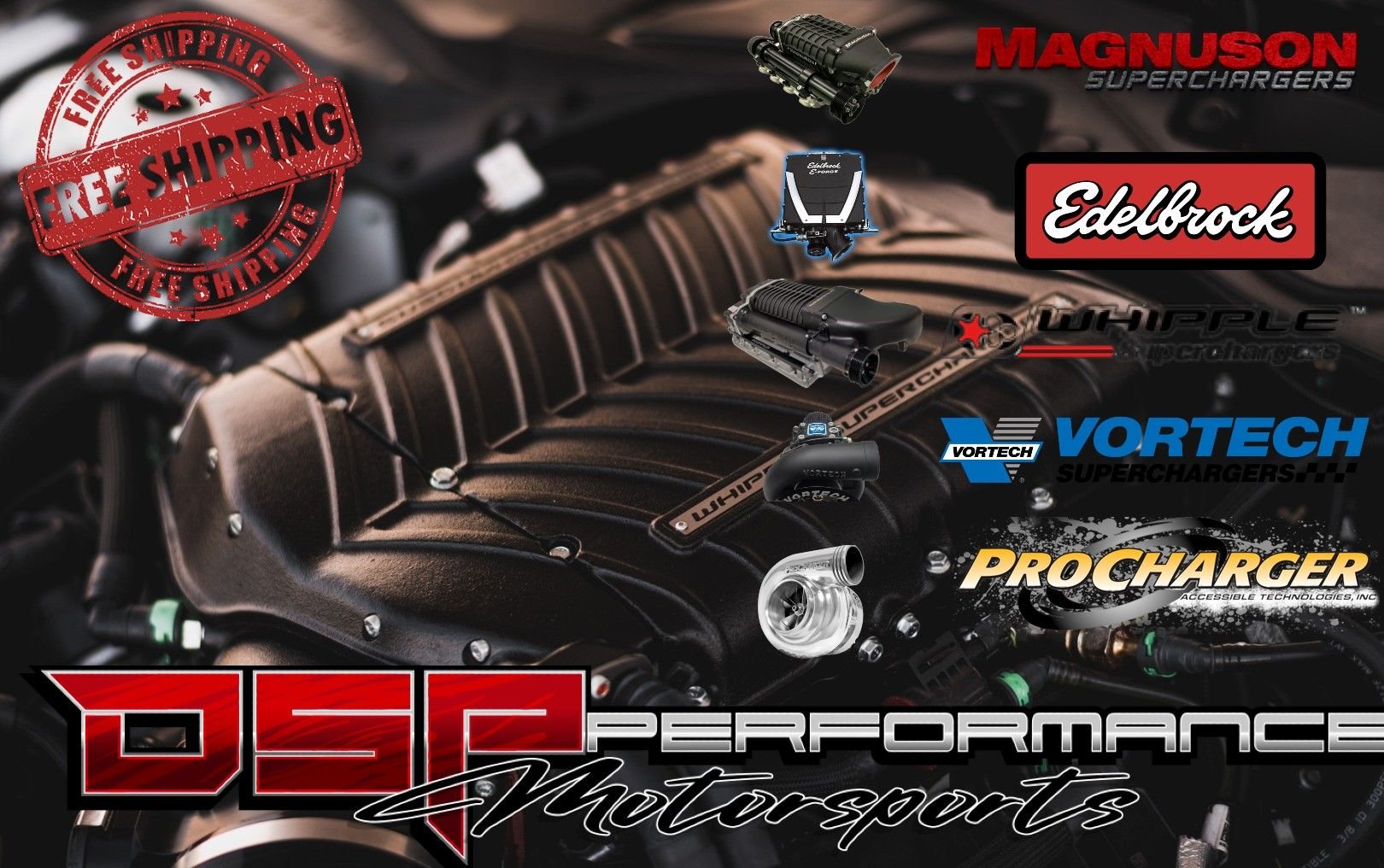 Procharger Systems Now Available at DSP Performance Motorsports - Page ...