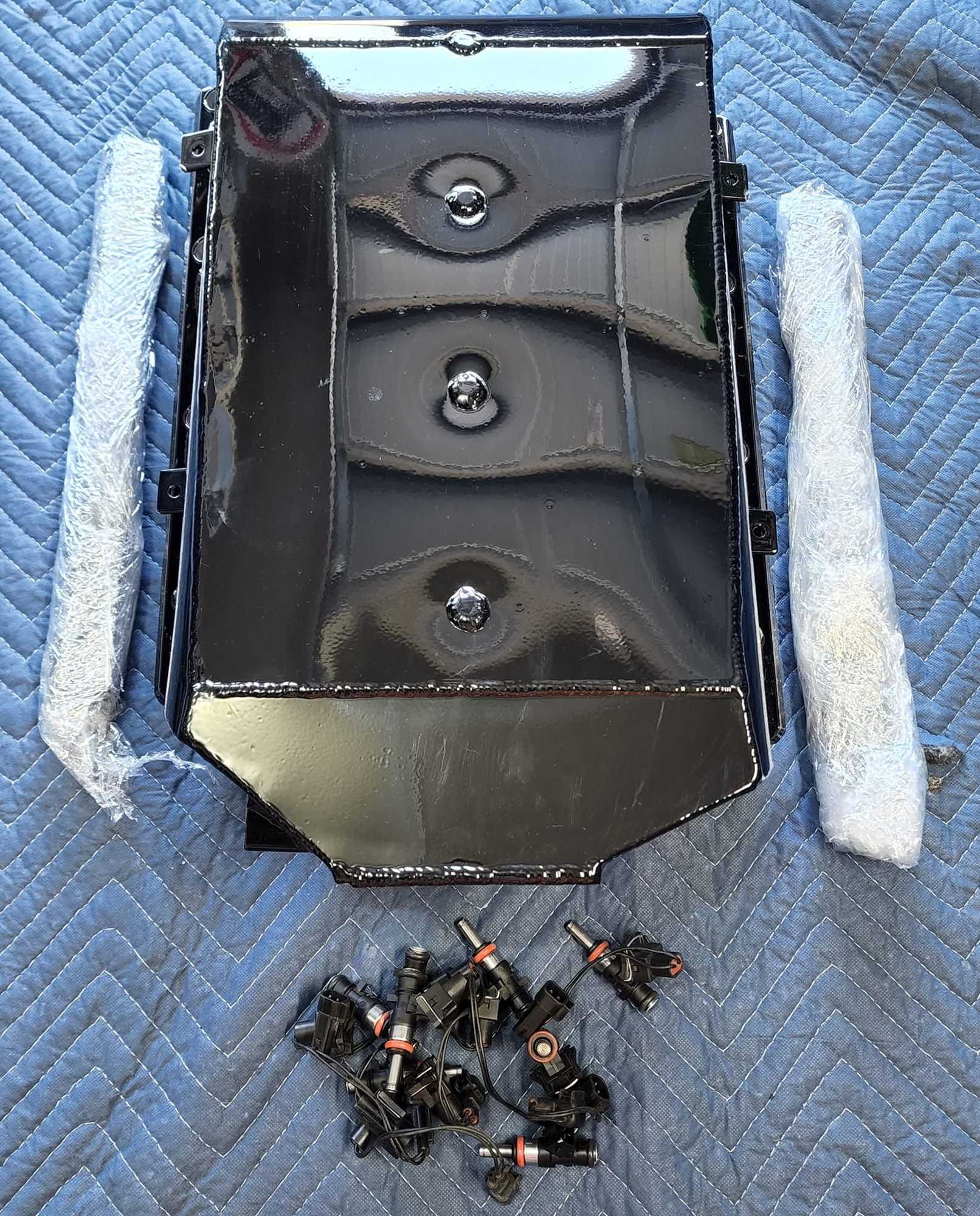 FS (For Sale) Corvette C7 Custom F1X Procharger Kit - CorvetteForum ...