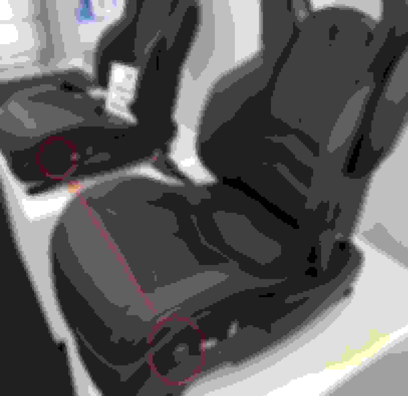 GT1 vs GT2 seats? - CorvetteForum - Chevrolet Corvette Forum Discussion