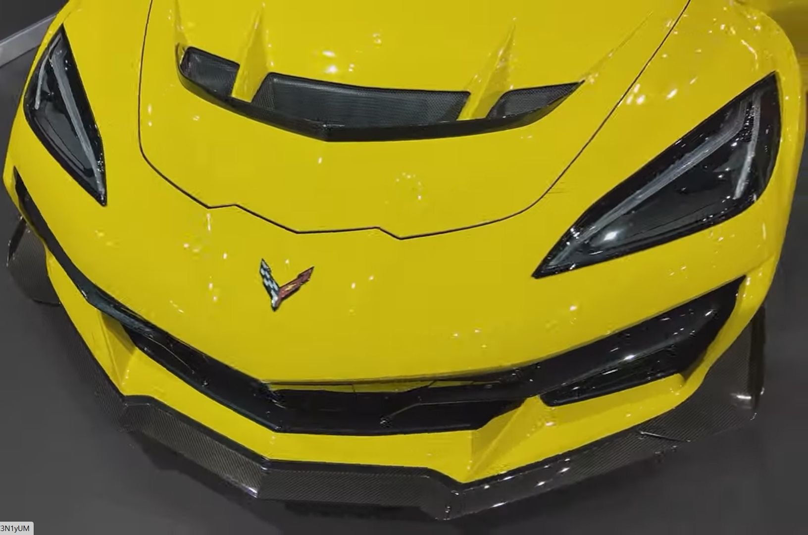 Official Competition Yellow Color Thread - CorvetteForum - Chevrolet ...