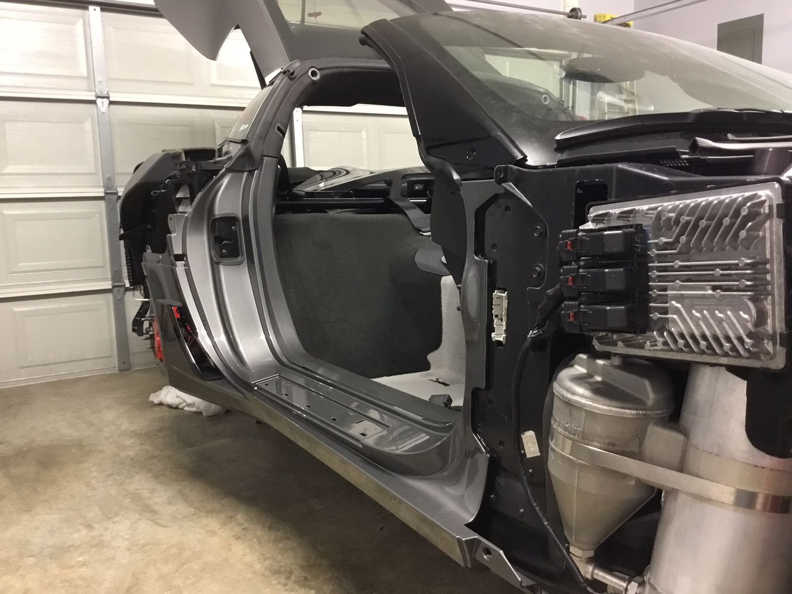 DIY wide body conversion project - Page 7 - CorvetteForum - Chevrolet ...