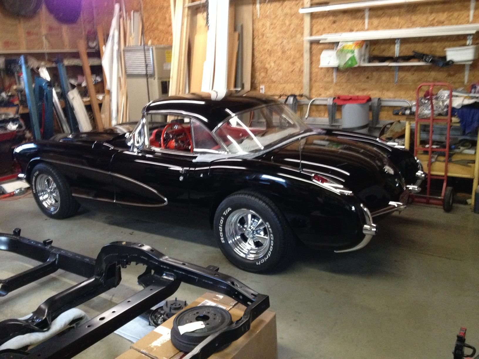 Wide Tire - CorvetteForum - Chevrolet Corvette Forum Discussion