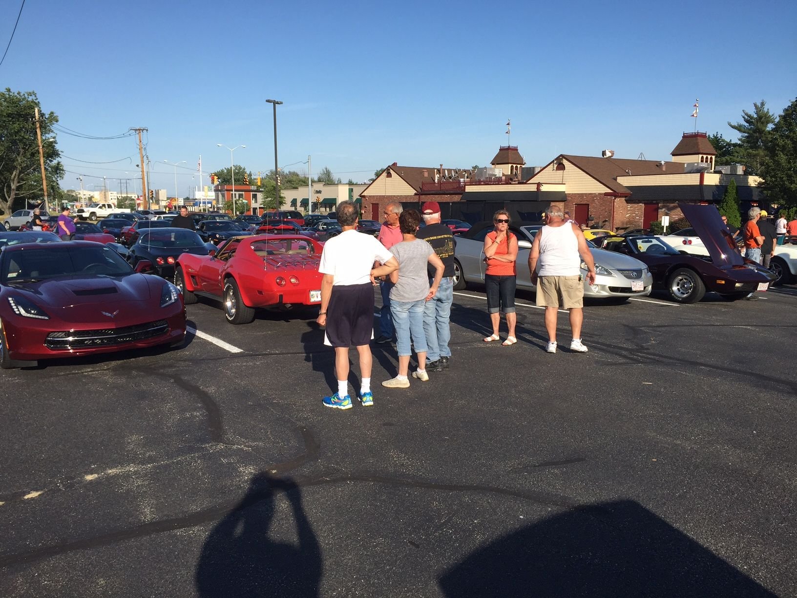 Car Meet Pic's - CorvetteForum - Chevrolet Corvette Forum Discussion