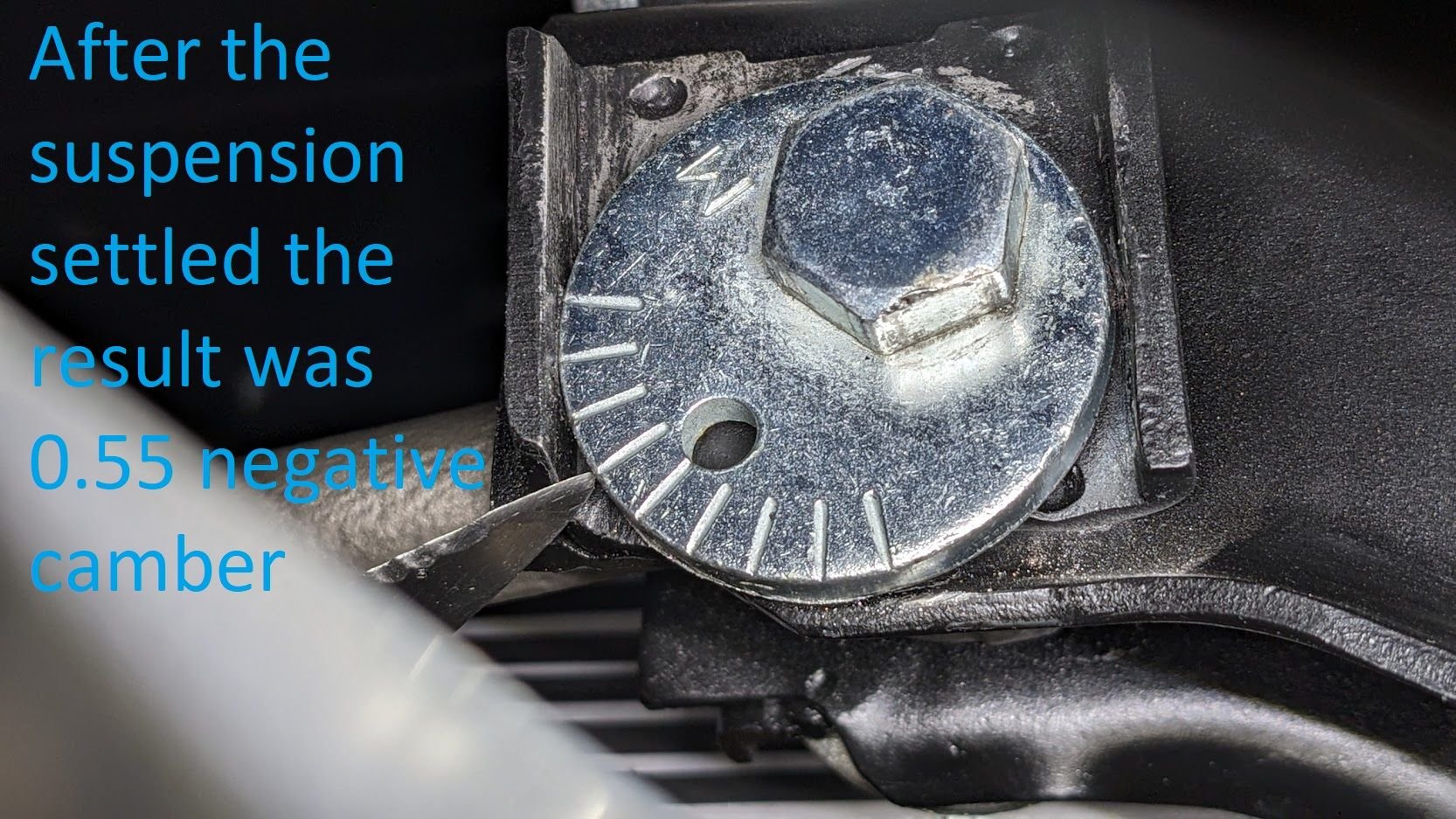 C2 DIY rear alignment (camber and toe) - Page 2 - CorvetteForum ...