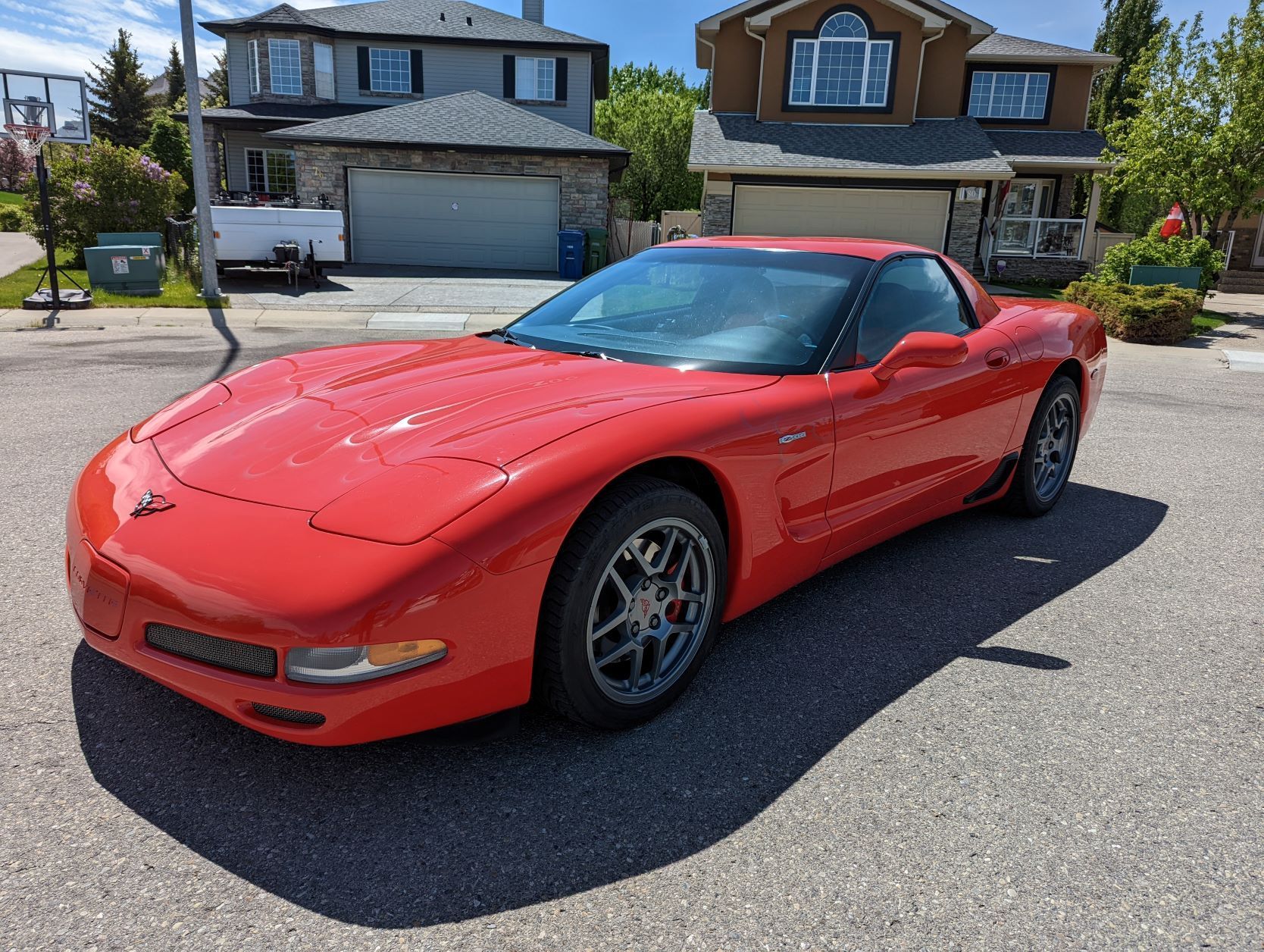 New to me C5Z - CorvetteForum - Chevrolet Corvette Forum Discussion