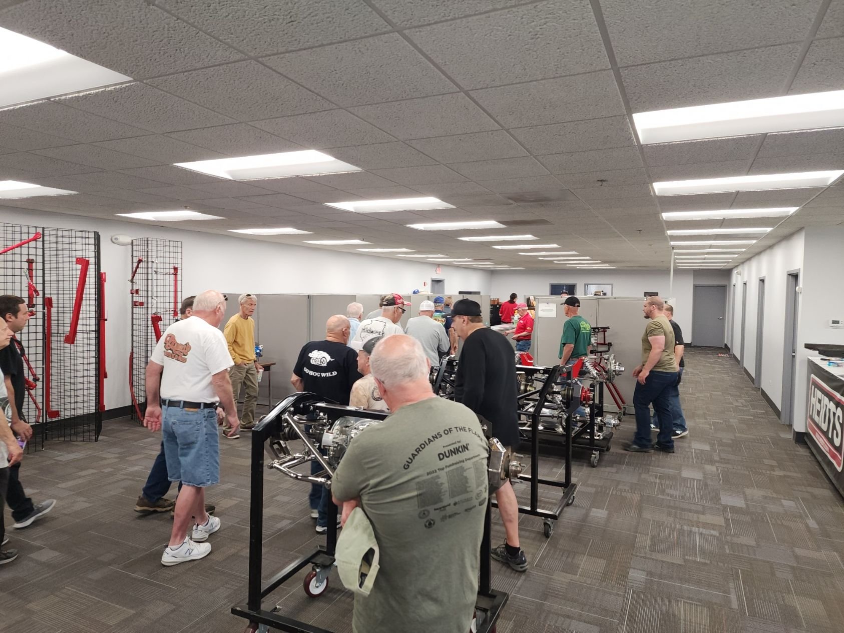 Heidts spring open house photos - CorvetteForum - Chevrolet Corvette ...