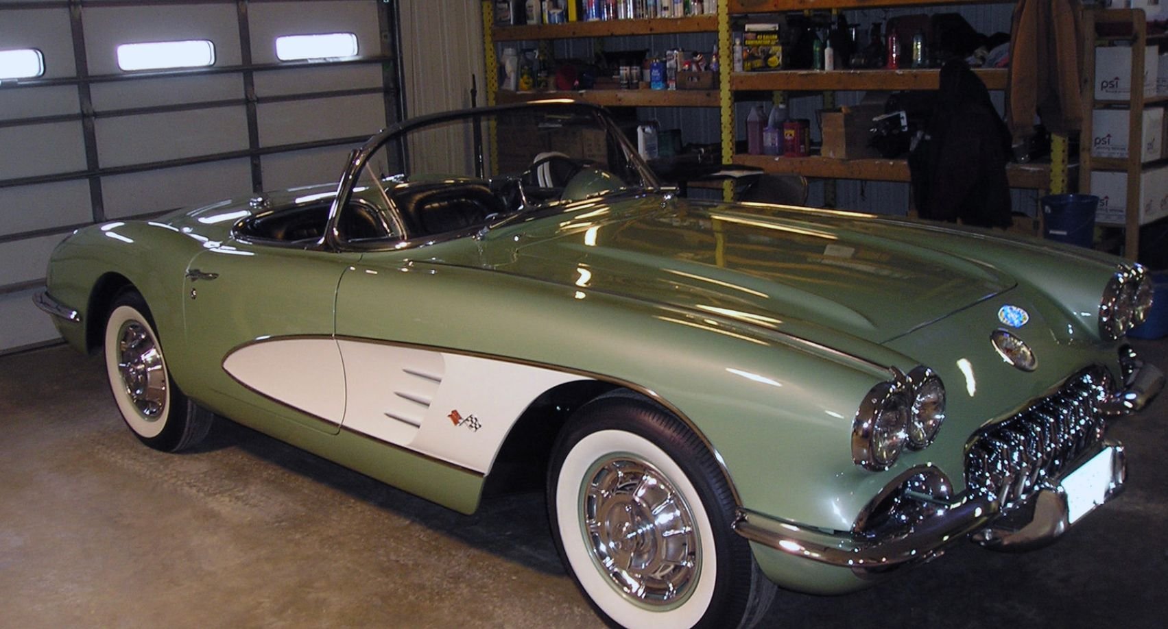 What Corvettes are out there with "Rare" or "Unusual" Color ...