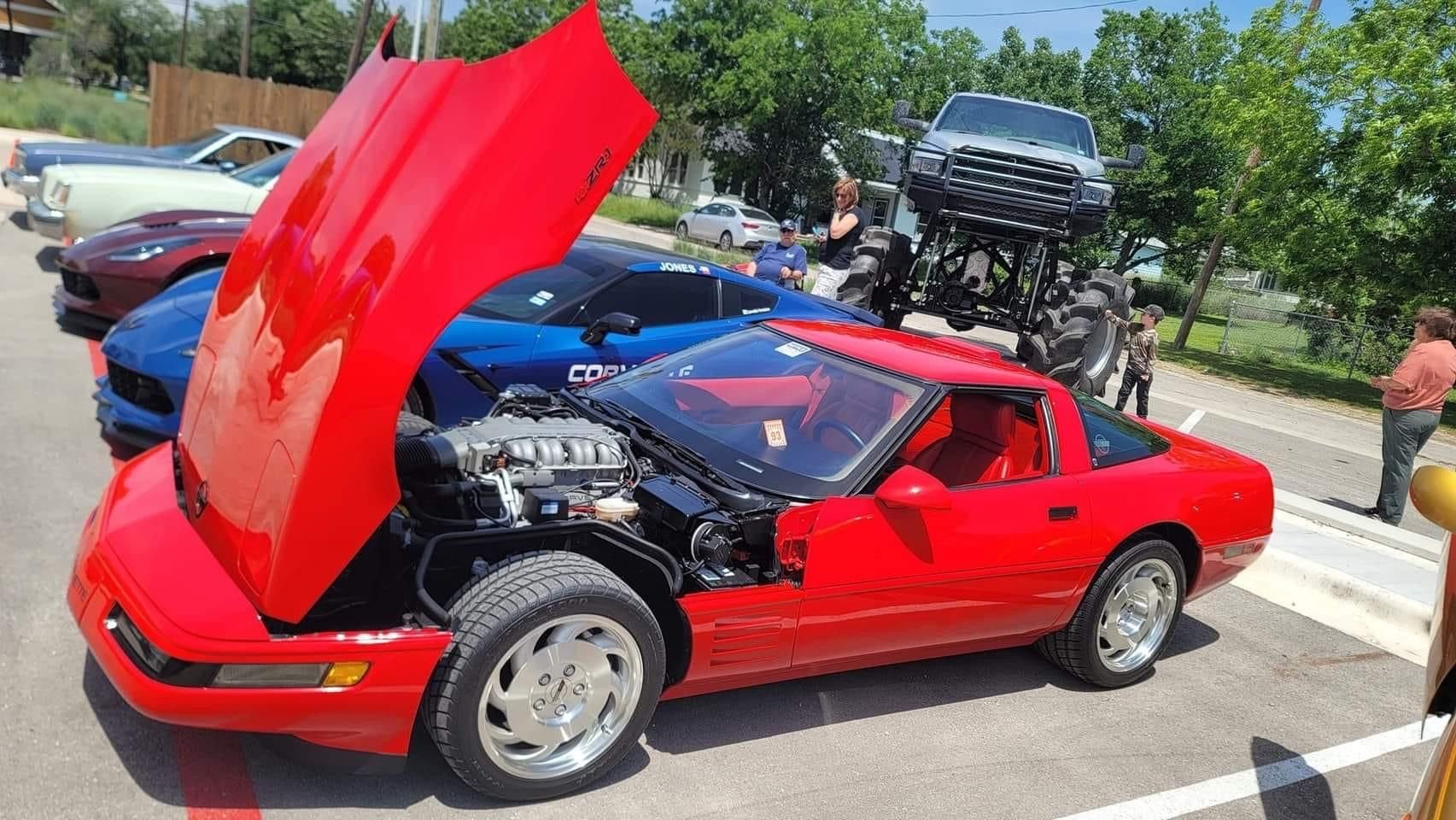 Going to see 2 ZR1's this weekend. One 92 and one 93 - CorvetteForum ...