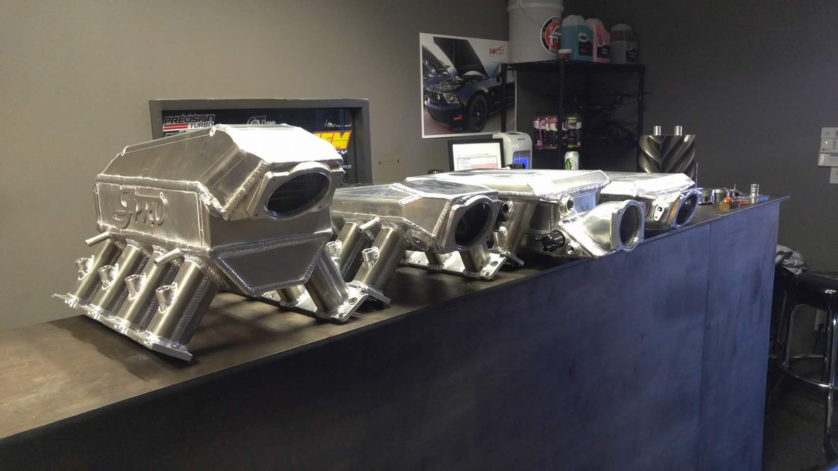 Goertz1 Sheet Metal Intake Manifolds - CorvetteForum - Chevrolet ...