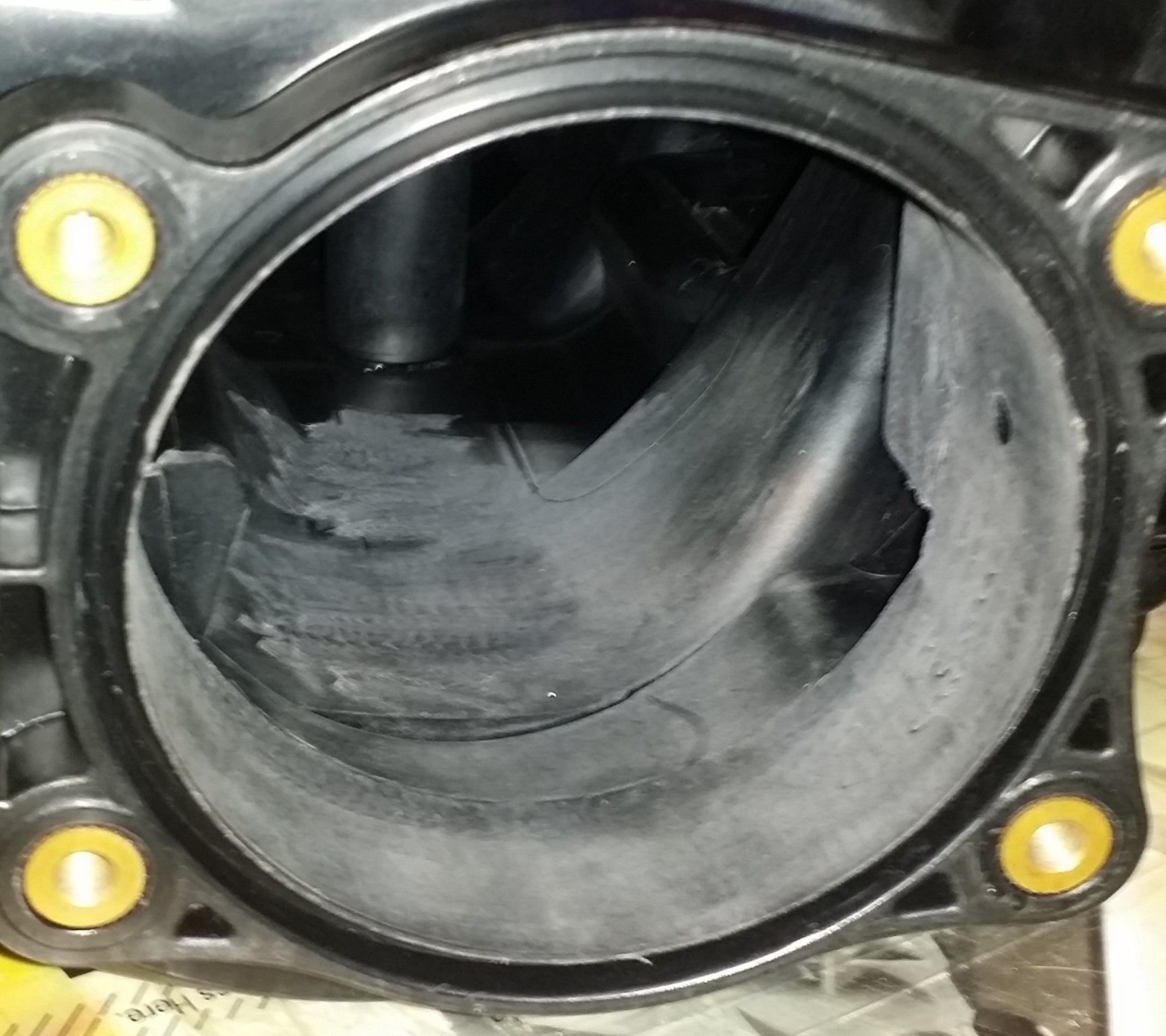 FS (For Sale) BER ported LS2 intake manifold - CorvetteForum ...