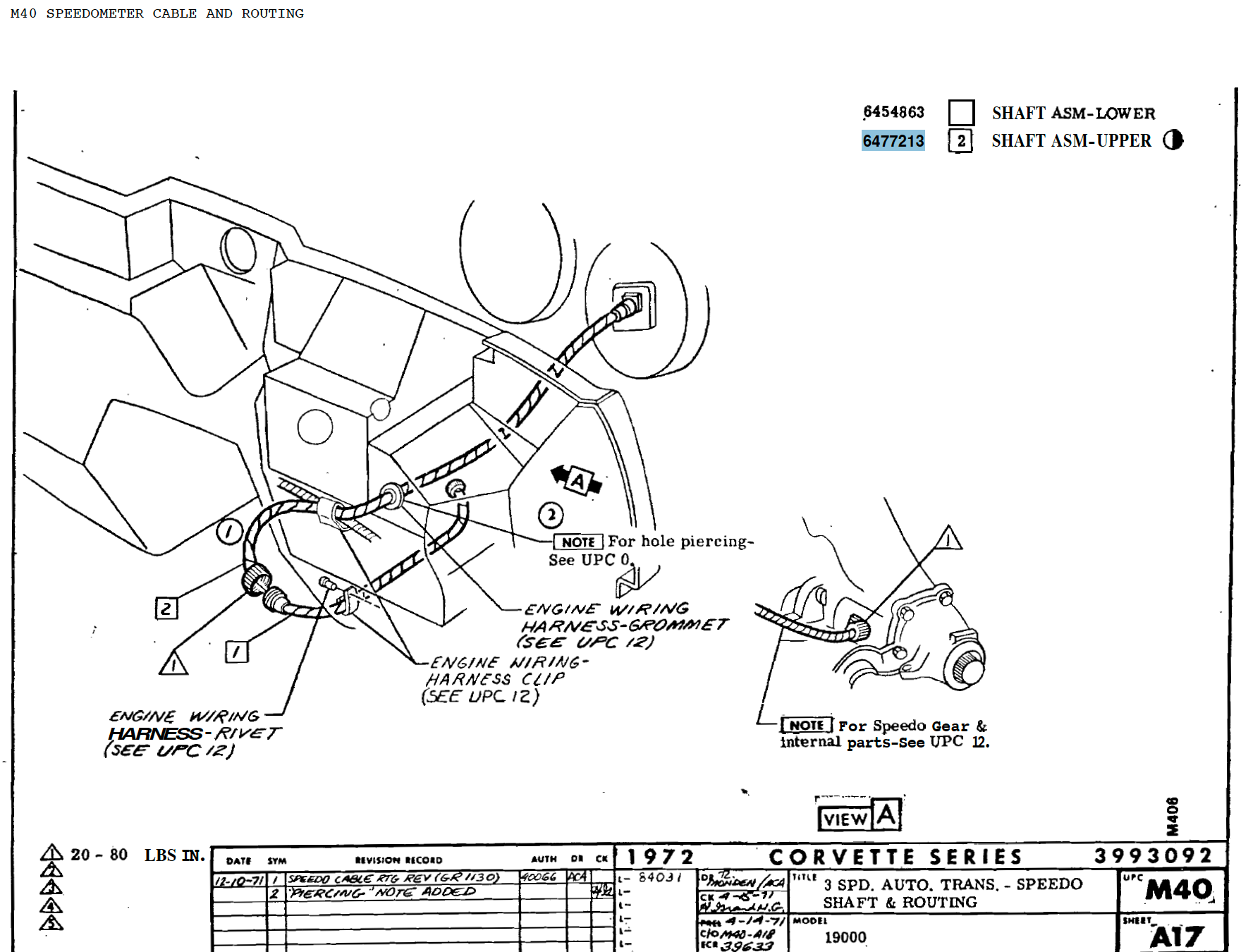 Speedometer Problem - CorvetteForum - Chevrolet Corvette Forum Discussion