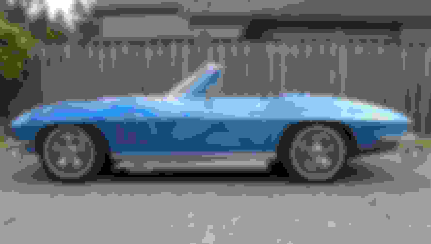 C2 How's my Stance??? - Page 3 - CorvetteForum - Chevrolet Corvette ...