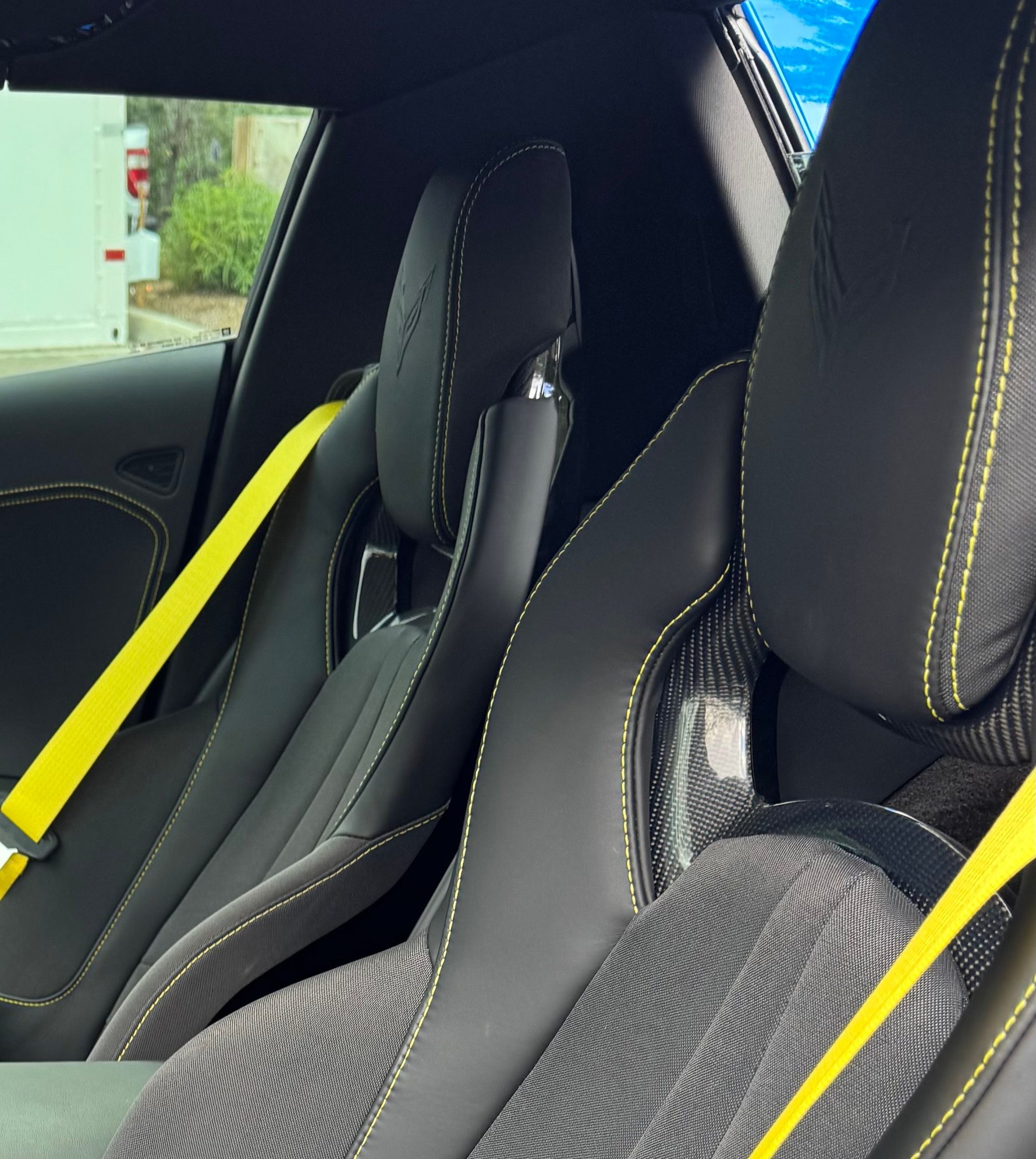 FS 2024 C8 Z06 Riptide Blue Convertible Custom Spec - CorvetteForum ...