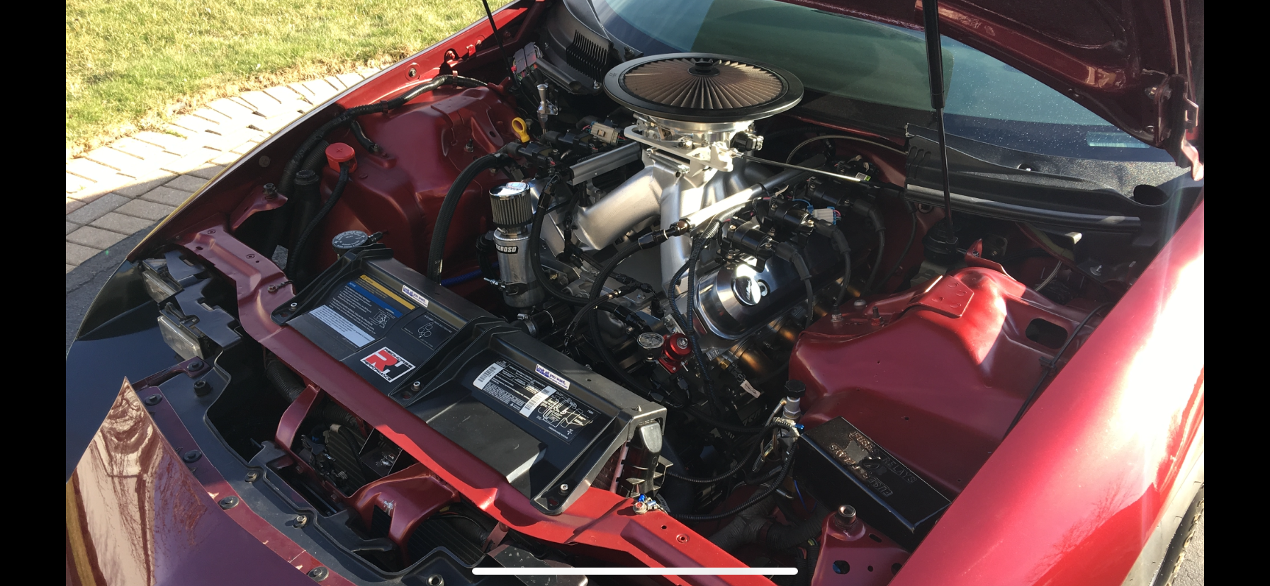 Show us that LS engine bay! - Page 3 - CorvetteForum - Chevrolet ...