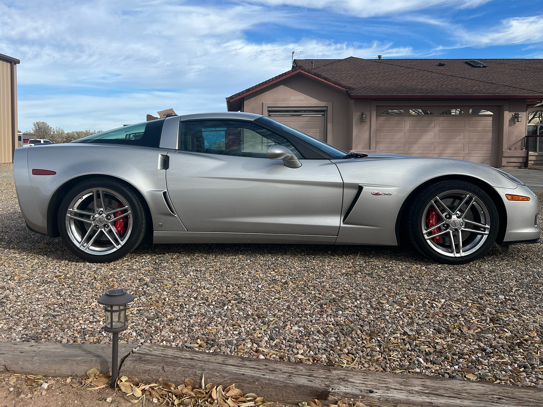 FOR SALE: 2006 C6 Z06 (6,190 miles) - CorvetteForum - Chevrolet ...