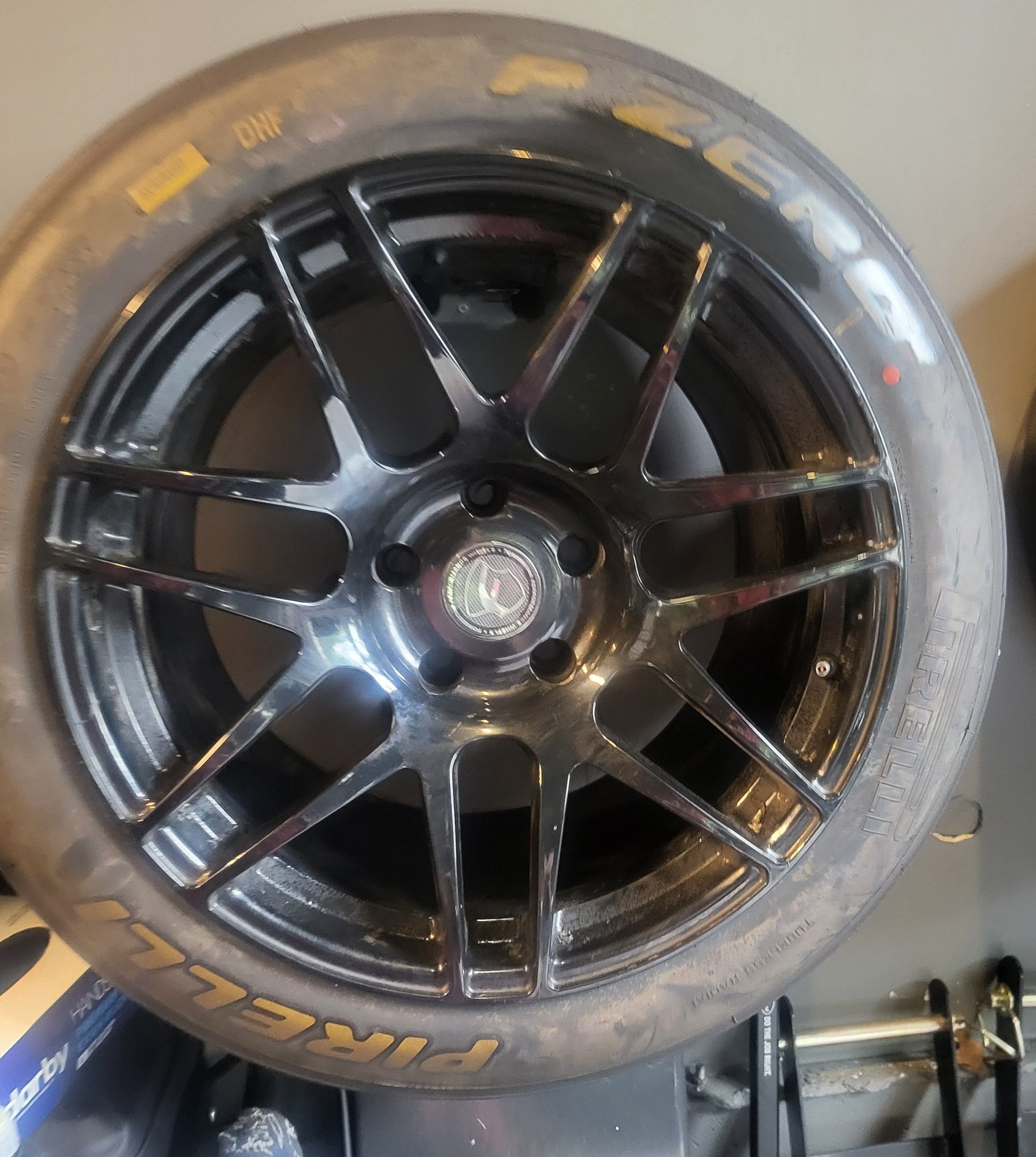FS (For Sale) (SOLD) Forgestar 18x11 and 18x13 F14 wheels ...