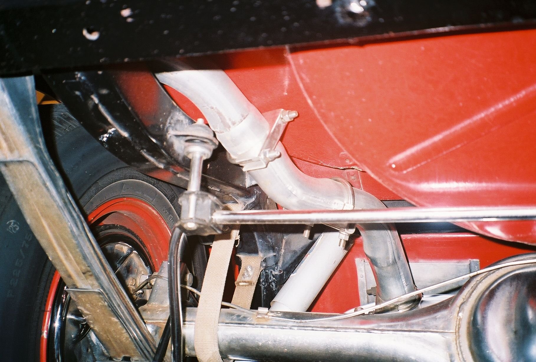 1957 rear end - CorvetteForum - Chevrolet Corvette Forum Discussion