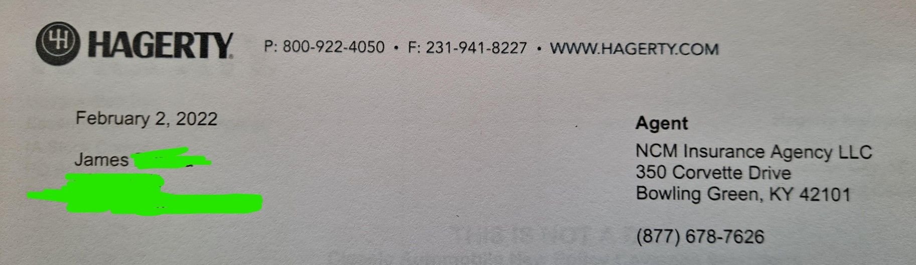 Frankie the Fink's '63 Corvette NCM insurance story - CorvetteForum ...