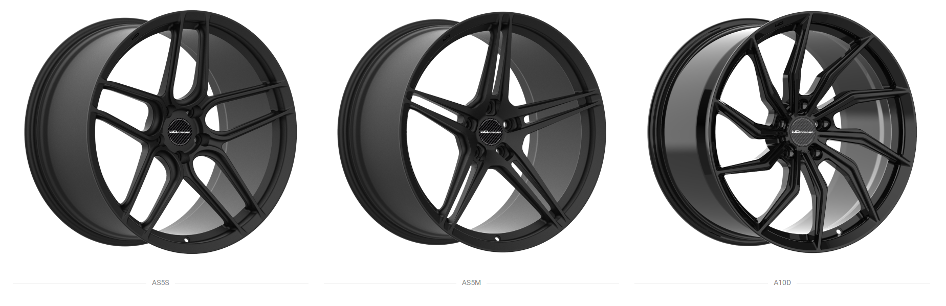 WD Forged Monoblock Concave Series Crafted for Excellence - Corvette C8 ...