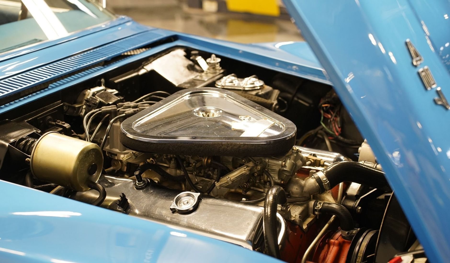 1968 427/435 Cooling issues and Timing - CorvetteForum - Chevrolet ...