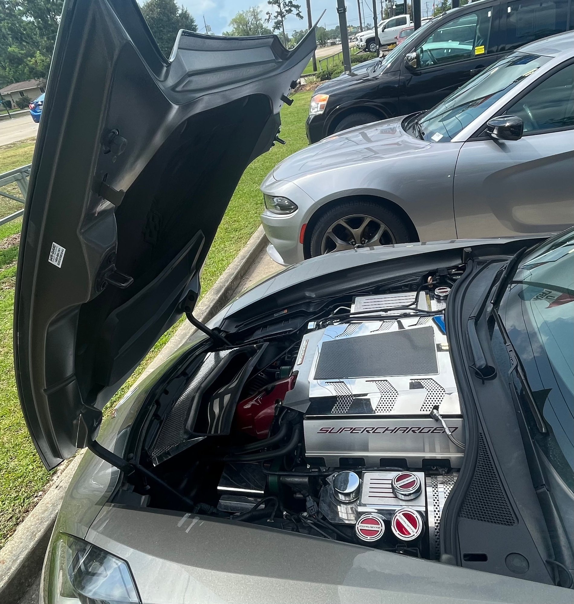 C7 - Revert Engine Cover (2016) z06 - CorvetteForum - Chevrolet ...