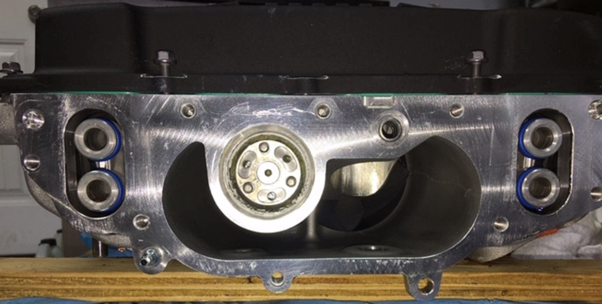 z06 LT4 supercharger intercooler bricks - Page 3 - CorvetteForum ...