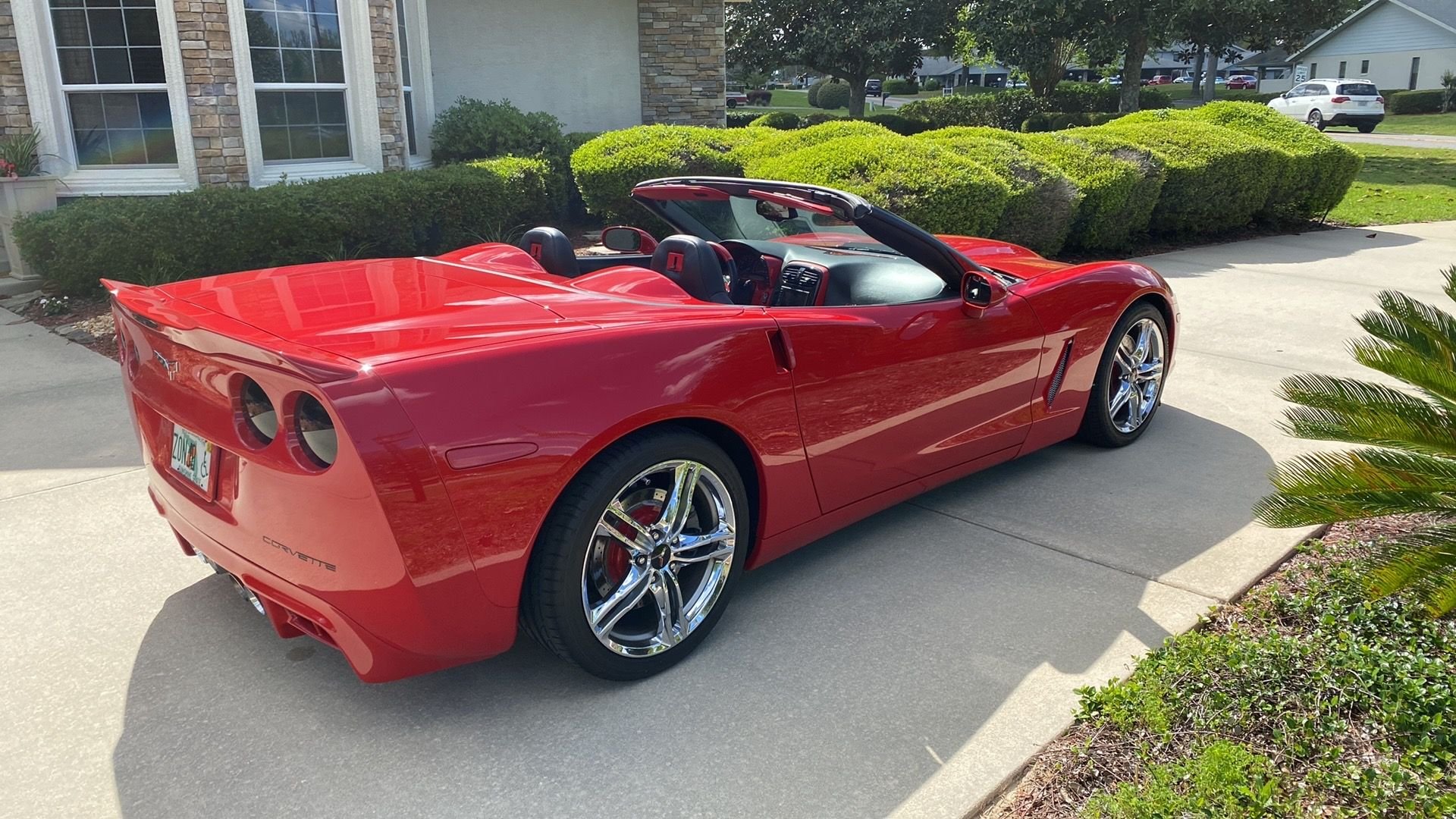 FS (For Sale) 2008 Custom - CorvetteForum - Chevrolet Corvette Forum ...