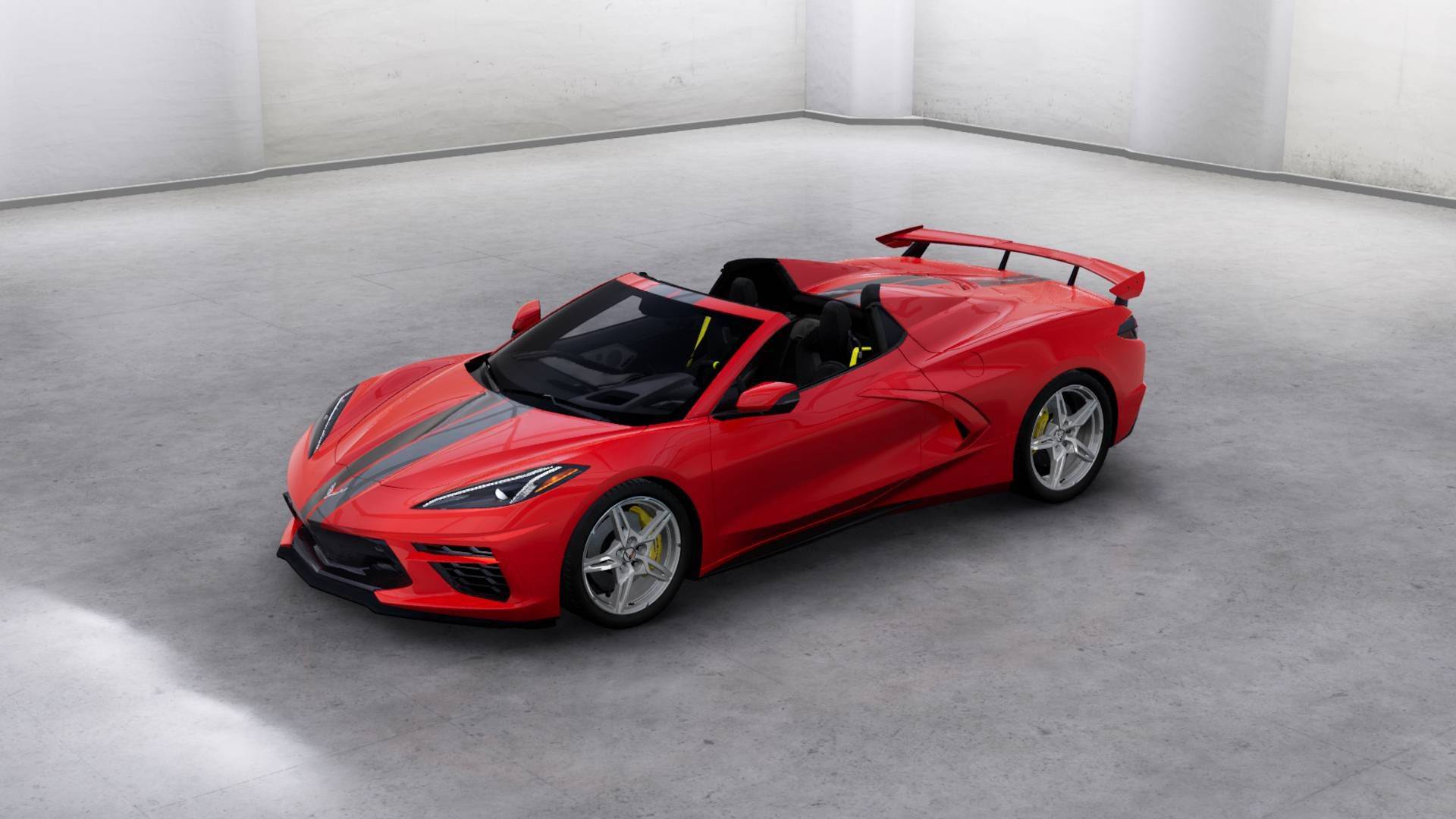 My C8 Spider Config, what do ya'll think? - CorvetteForum - Chevrolet ...