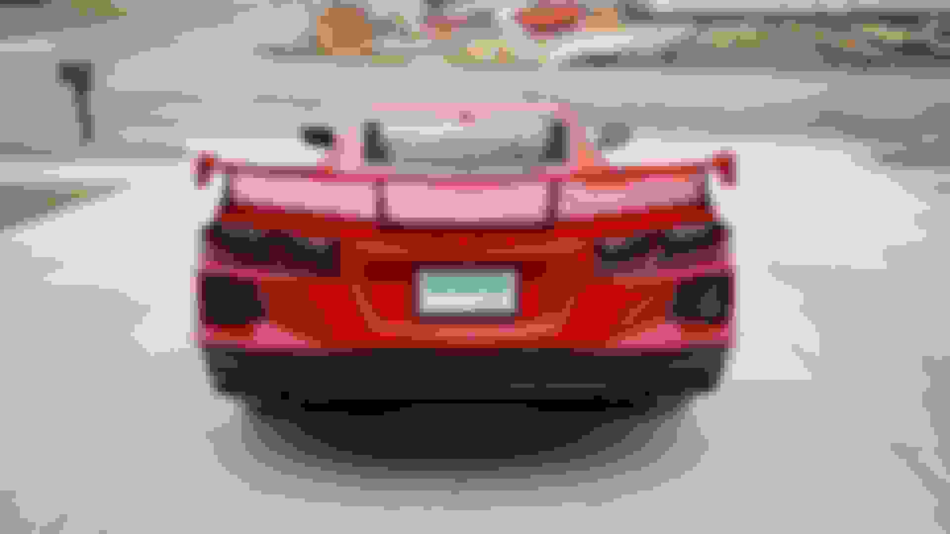 2022 2LT Race Red Corvette For Sale (30 miles!) -$100,000 ...