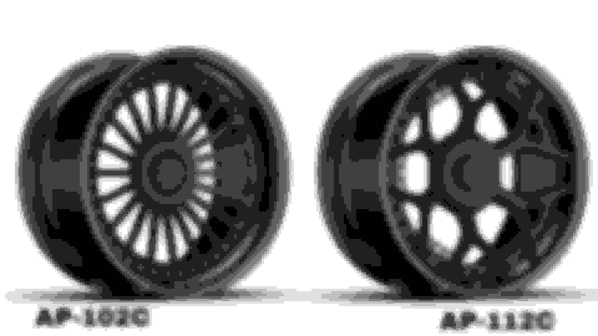 New Forged and Magnesium wheels by MP Modular Wheels - CorvetteForum ...