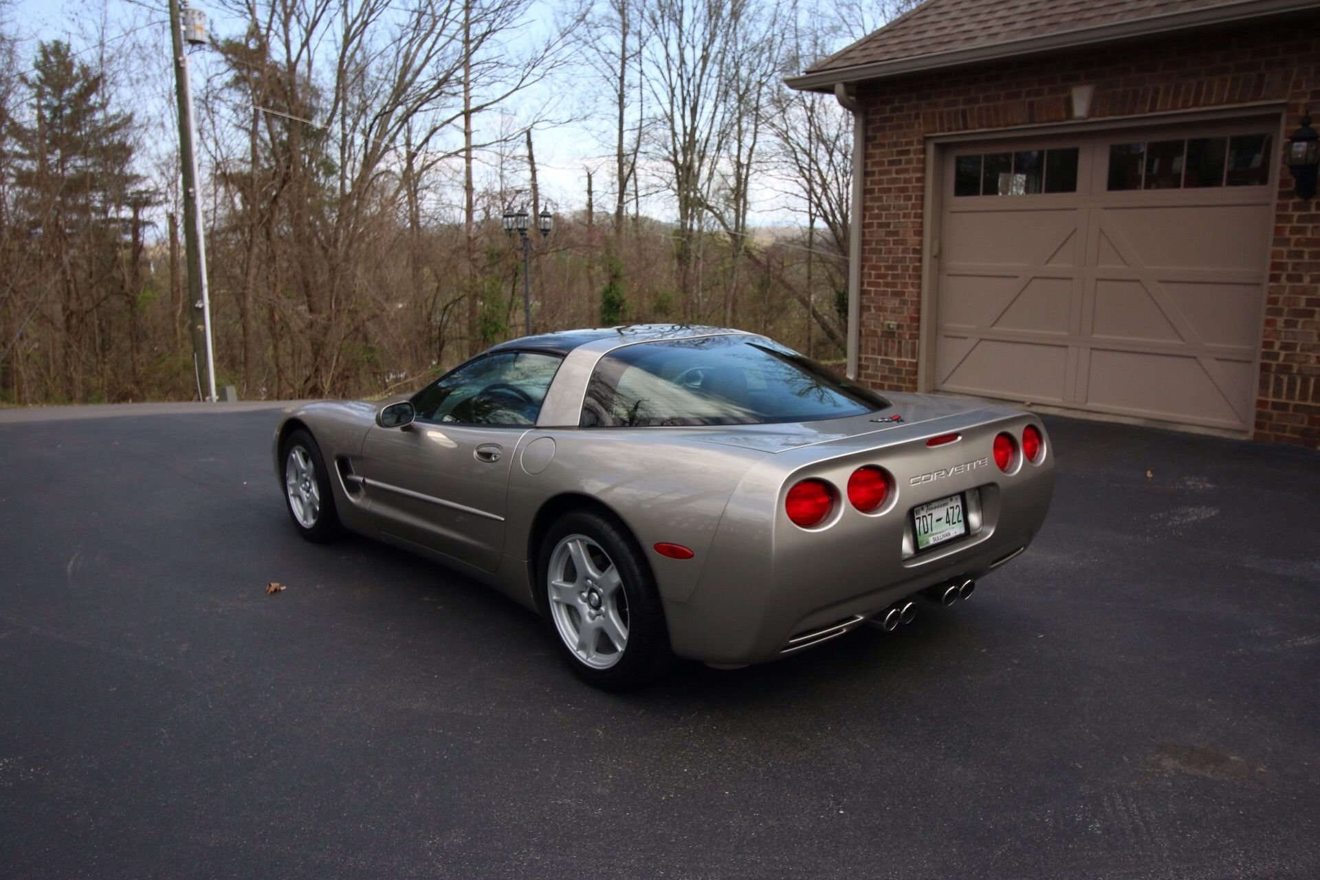 FS (For Sale) 1998 Corvette Coupe - Only 29K Miles! - CorvetteForum ...
