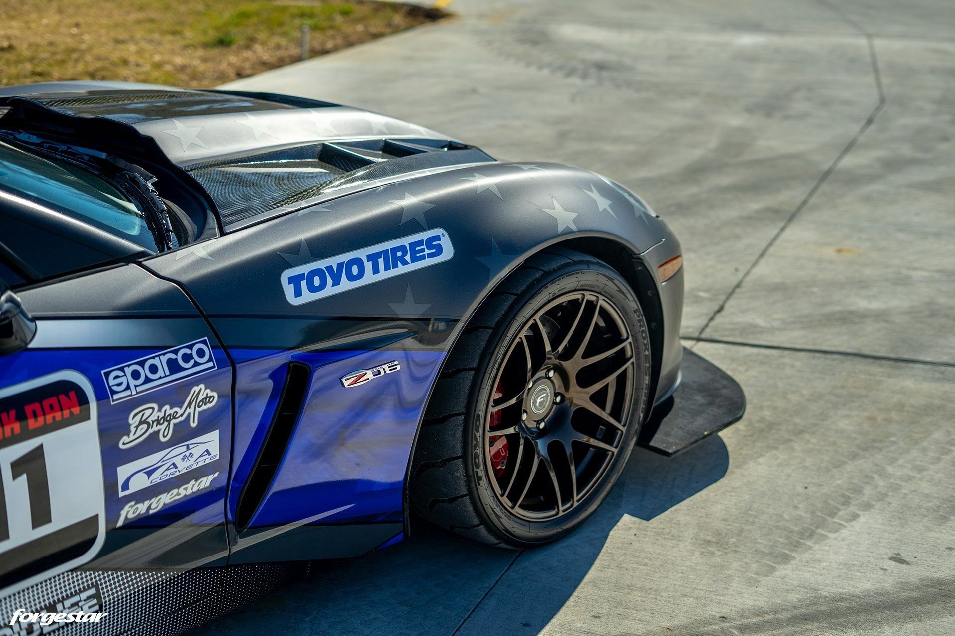 Direct Dealer: Forgestar Wheels F14 CF5 CF5V CF10 CF7S F10D M14 D5 F14 Drag Corvette - Page 15 ...