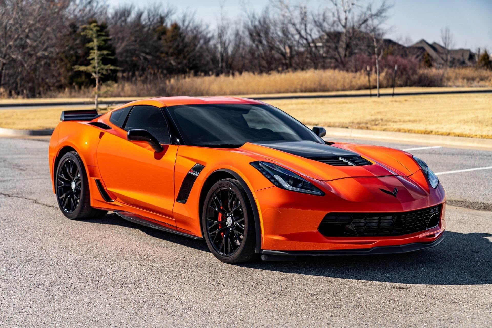 WTB (Want To Buy) Searching for a 2019 sebring orange z06 ...