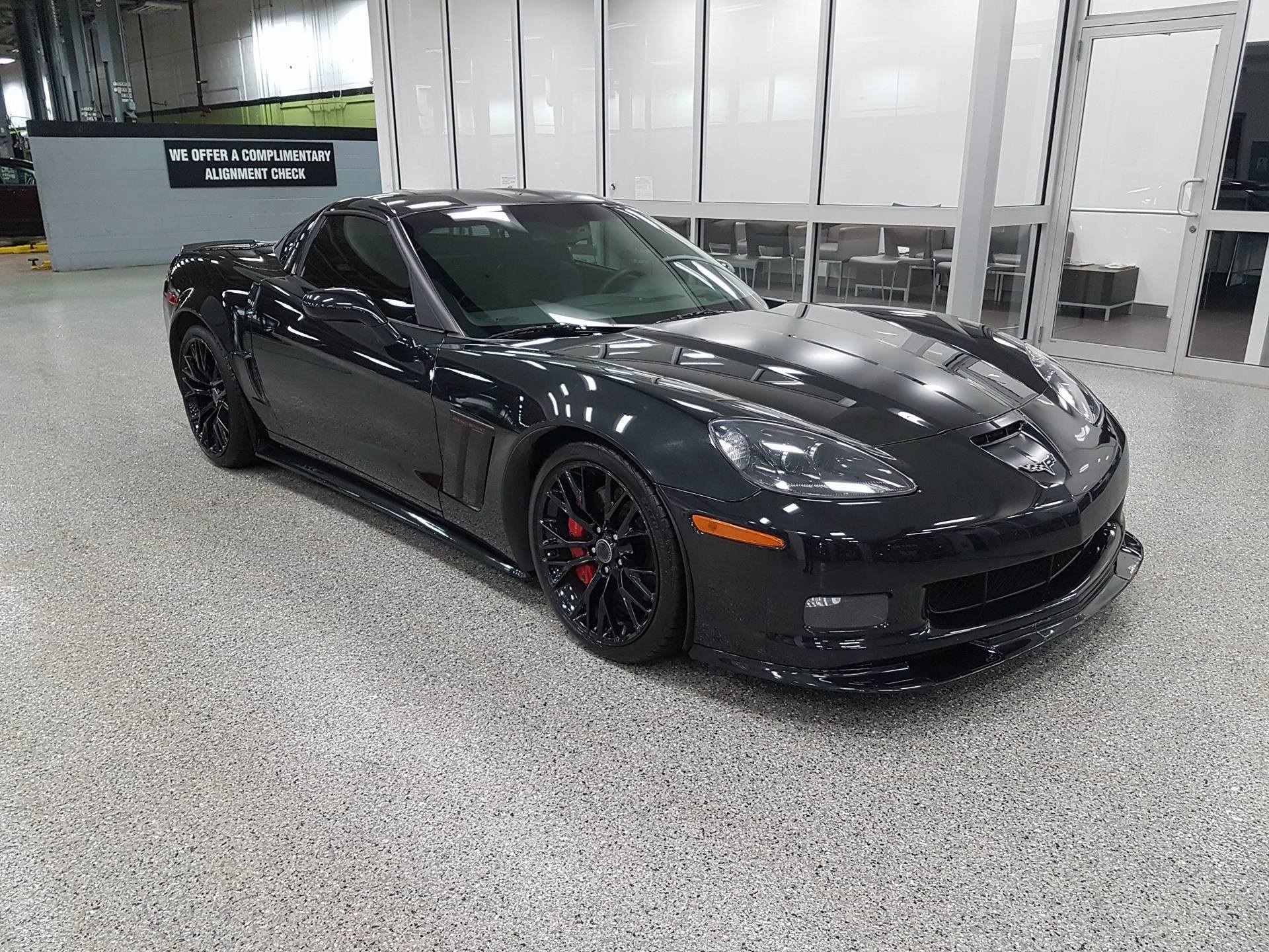 Only Black C6 Photos Here. - Page 27 - CorvetteForum - Chevrolet ...