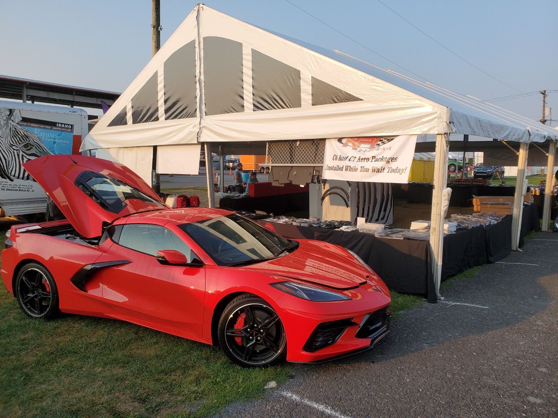 RPI Designs is Excited to be at Corvettes at Carlisle 2020 ...