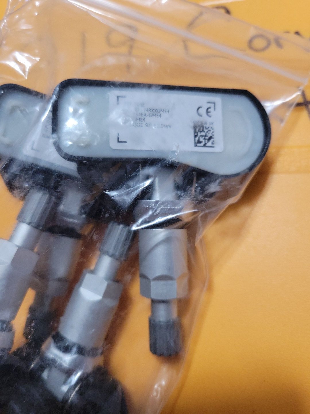 FS (For Sale) C7 tpms oem sensors - CorvetteForum - Chevrolet Corvette ...