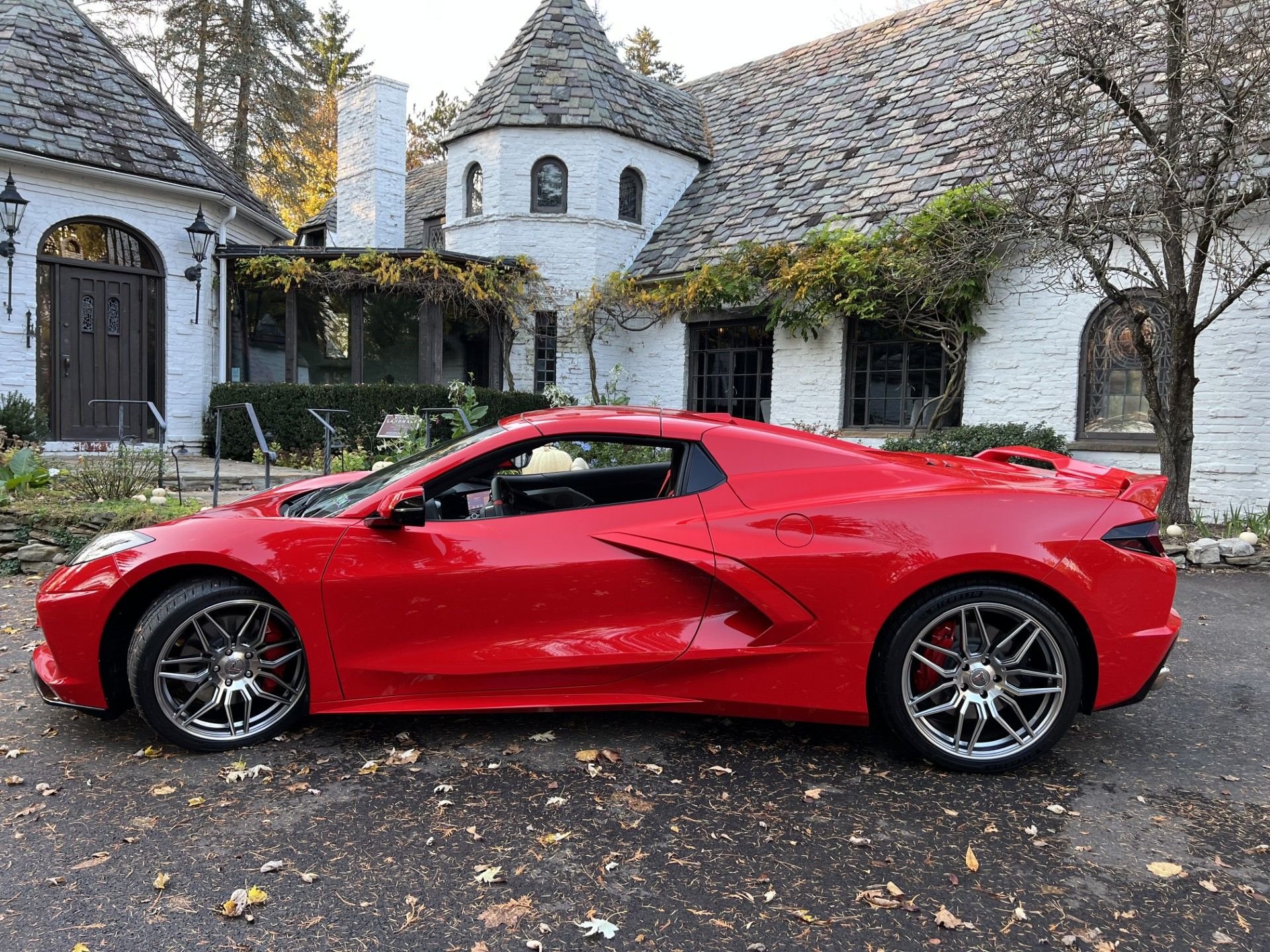 FS (For Sale) set of Corvette Stingray C8 MRR M024, TPMS & Michelin ...