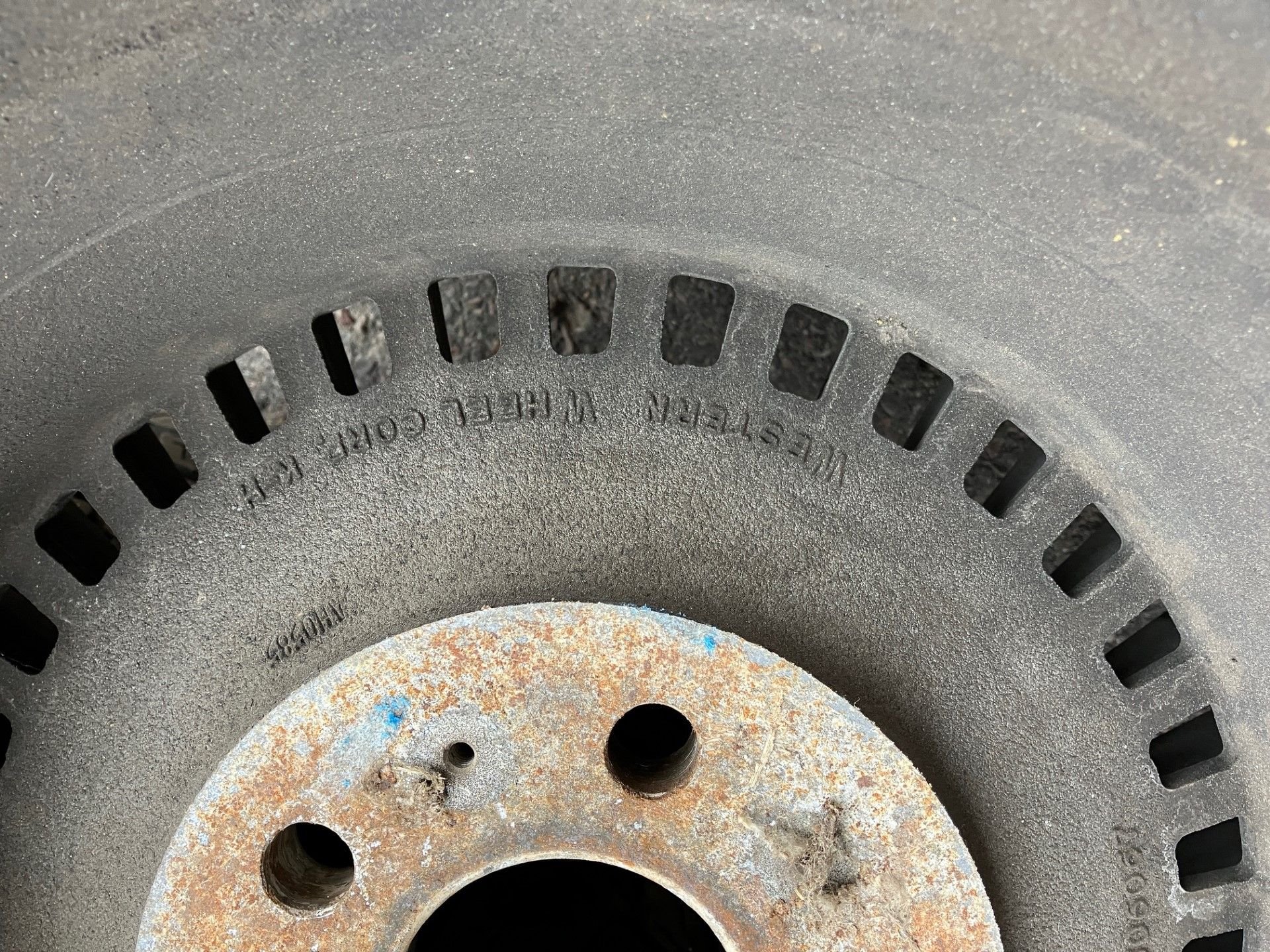 FS (For Sale) 67 Reproduction Aluminum Bolt on Wheels RPO N89 ...