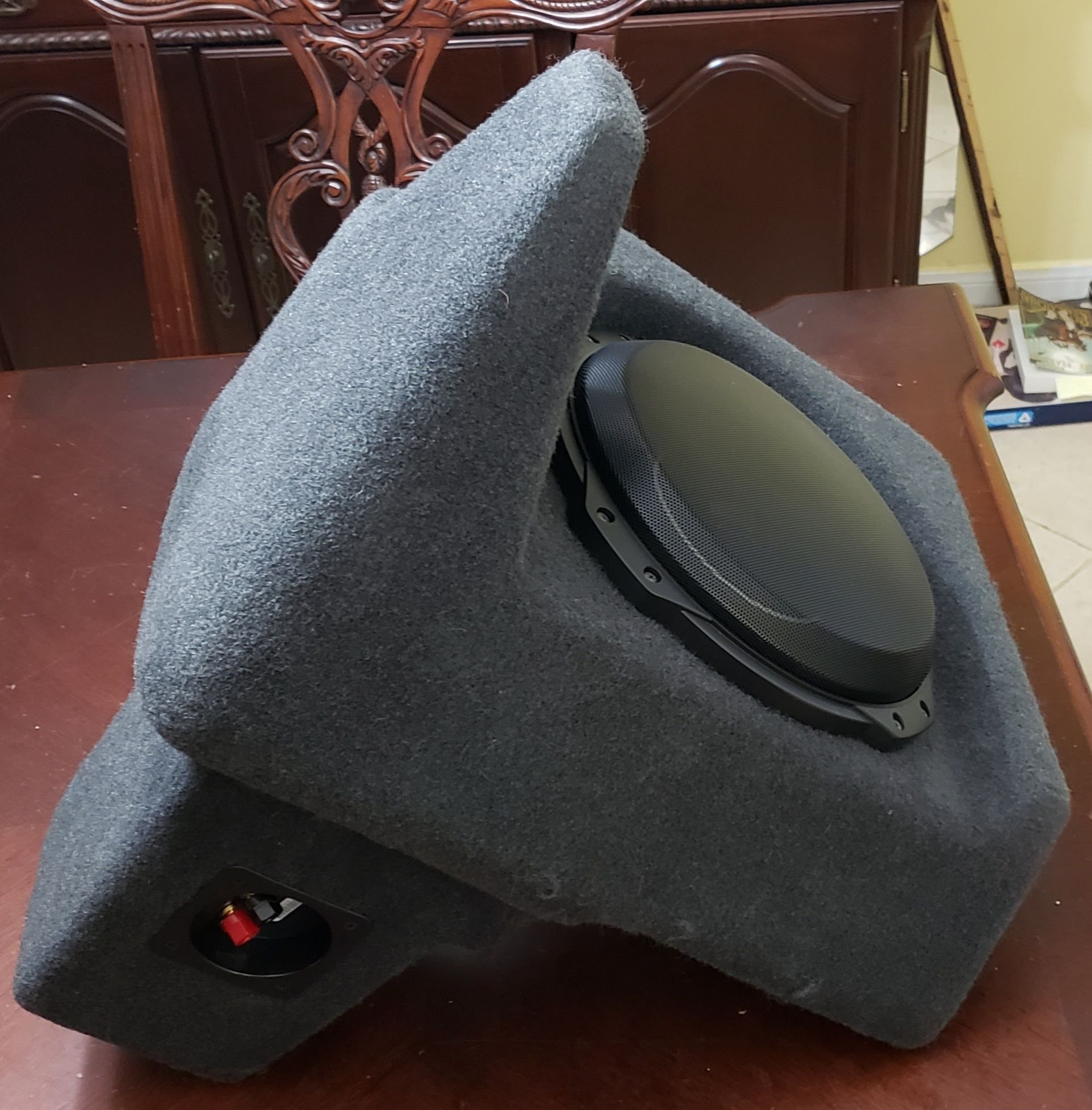 FS (For Sale) JL Audio C7 Corvette Stealthbox- Single 10TW3 ...
