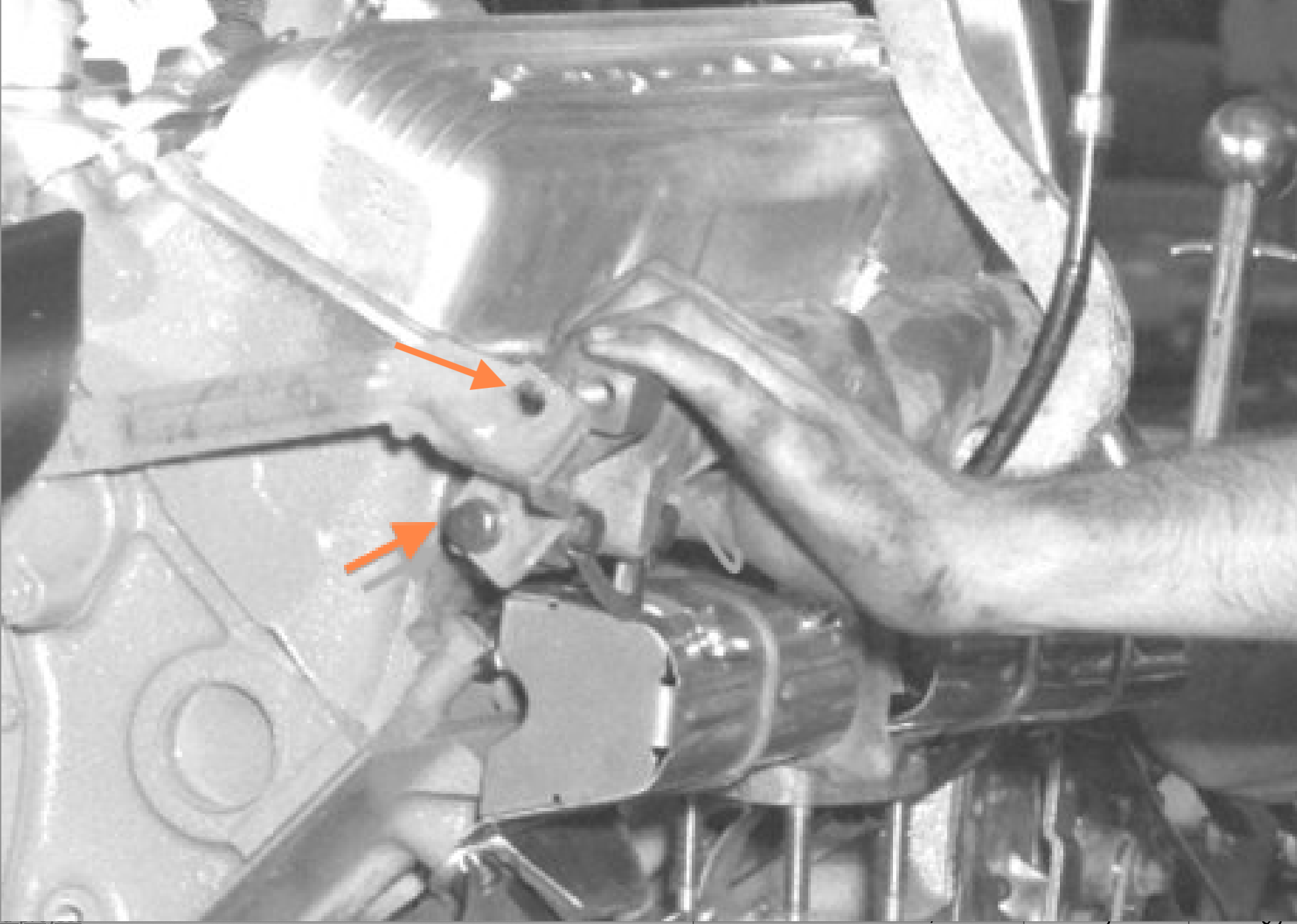 C2 '67 L-79 AC and Alternator Bracket Bolt Colors - CorvetteForum ...