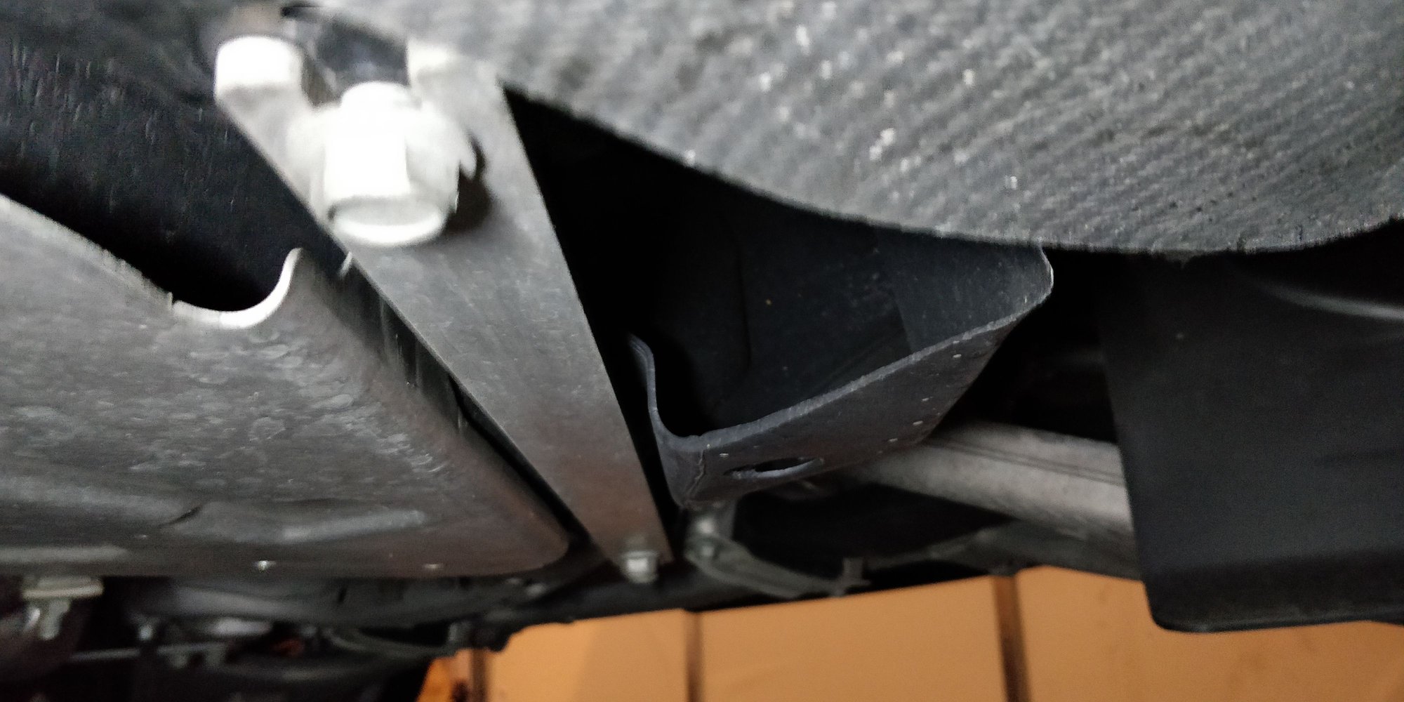 How effective are the rear brake cooling ducts on the Z51 ...