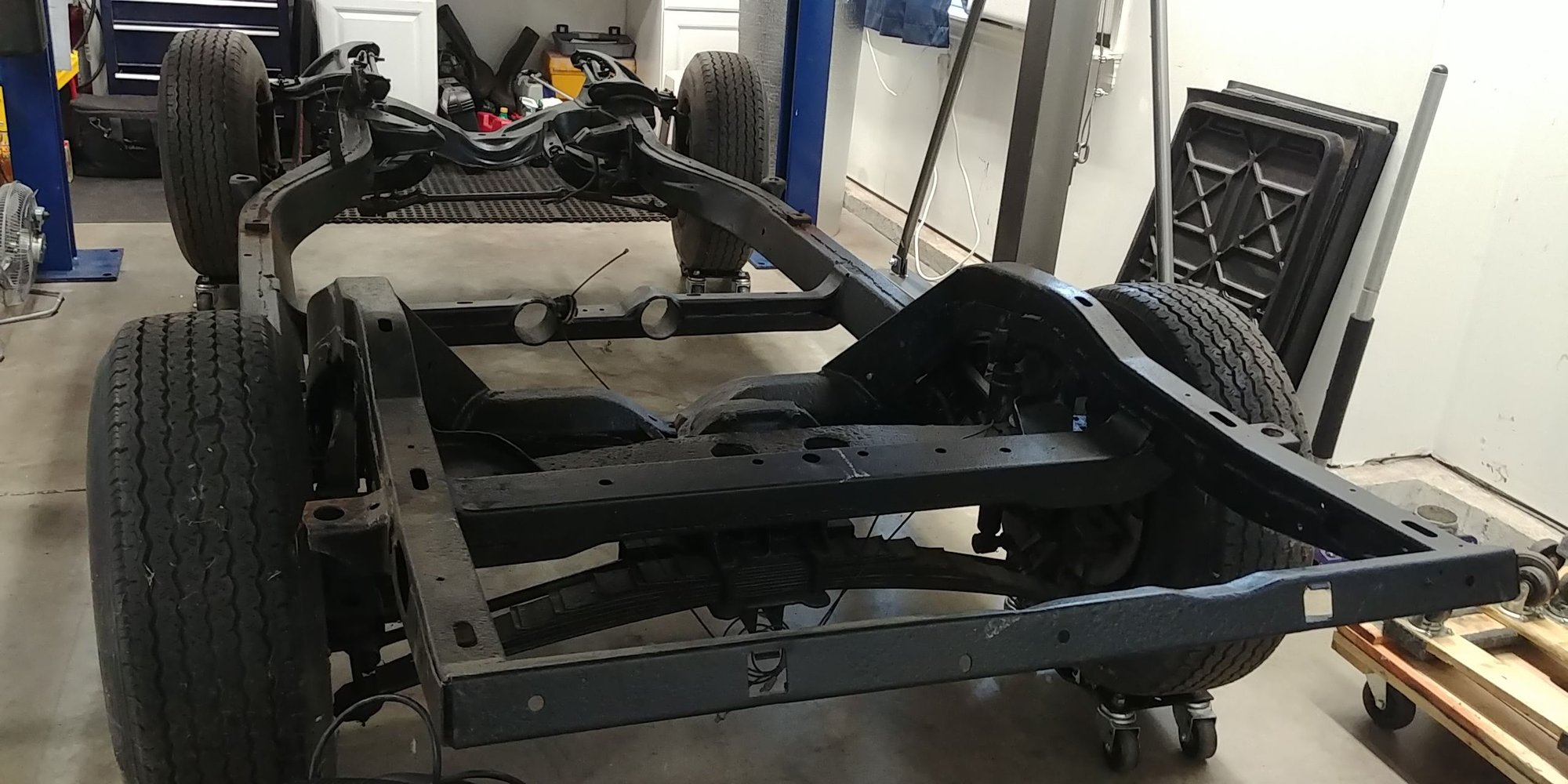 1970/71 Body and Chassis Disassembly - CorvetteForum - Chevrolet ...