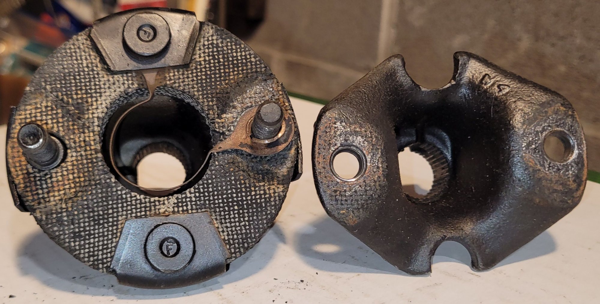 FS (For Sale) 1963-1966 Rag Joint (non-tele) - CorvetteForum ...